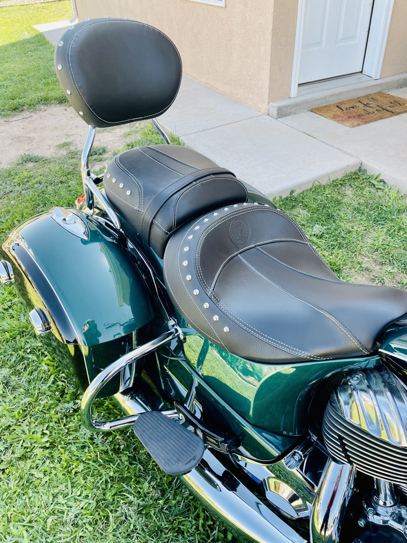 2019 Indian® Motorcycle Springfield® for Sale in Belen, NM (Item 1127821)