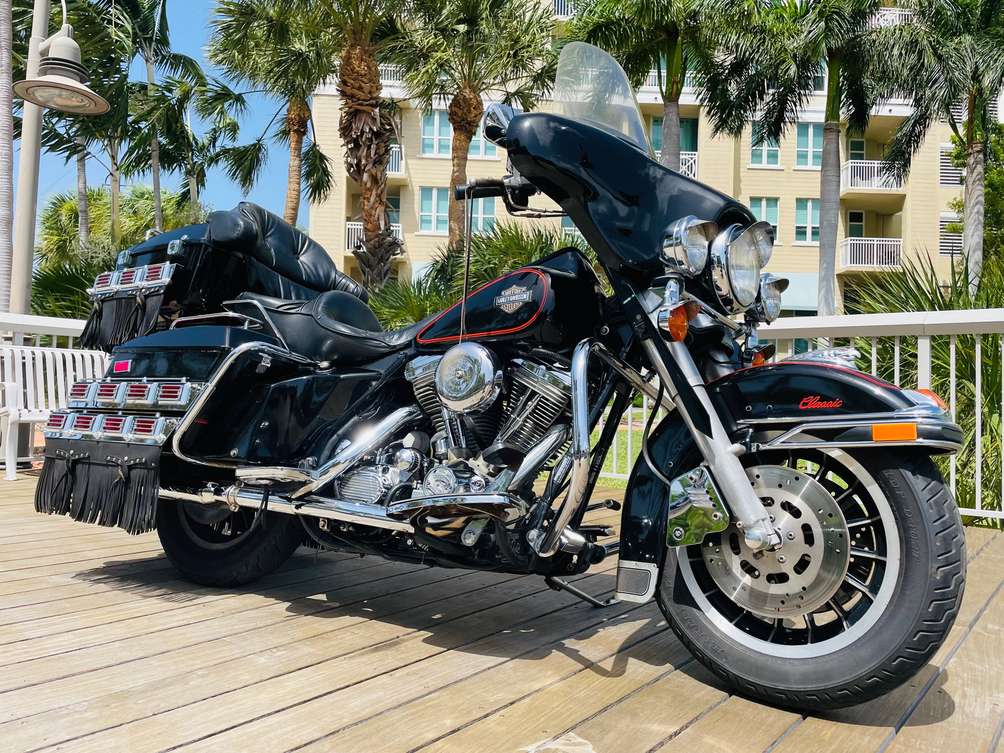 1987 Harley-Davidson® FLHTC Electra Glide® Classic for Sale in Boynton ...