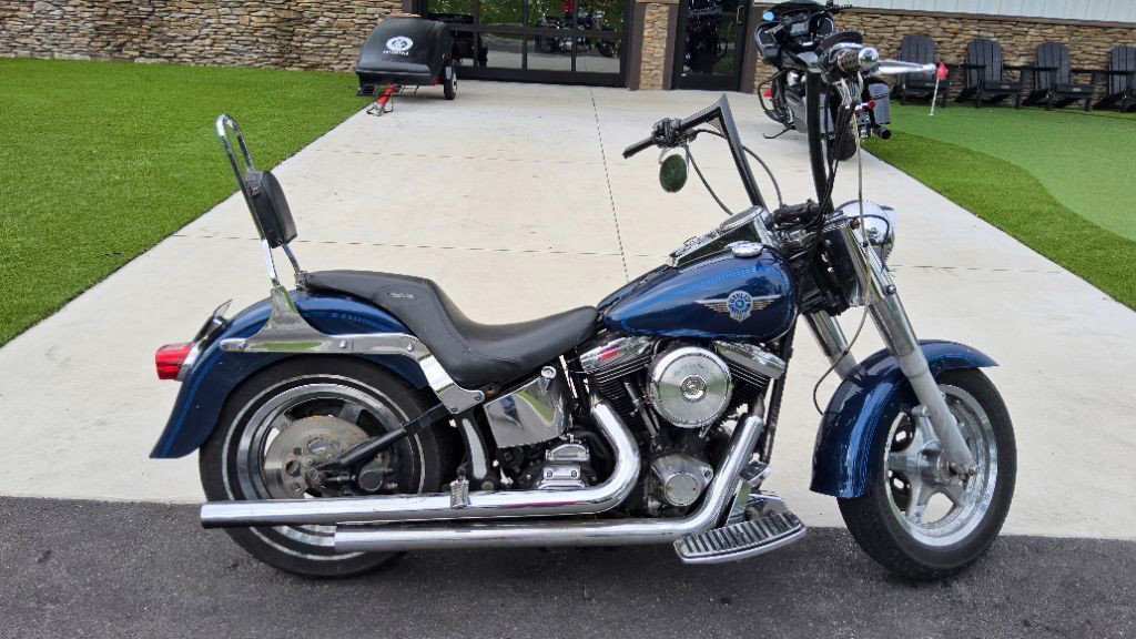 1999 Harley-Davidson® FLSTF Fat Boy® for Sale in Wildwood, FL (Item ...