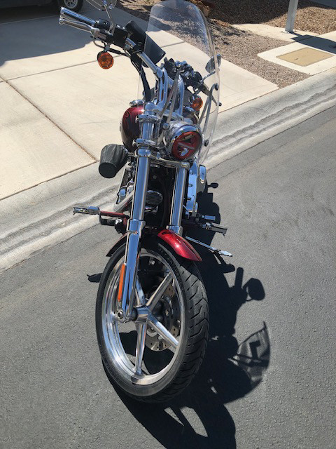 2009 Harley-Davidson® FXCWC Softail® Rocker® C for Sale in Las Vegas ...