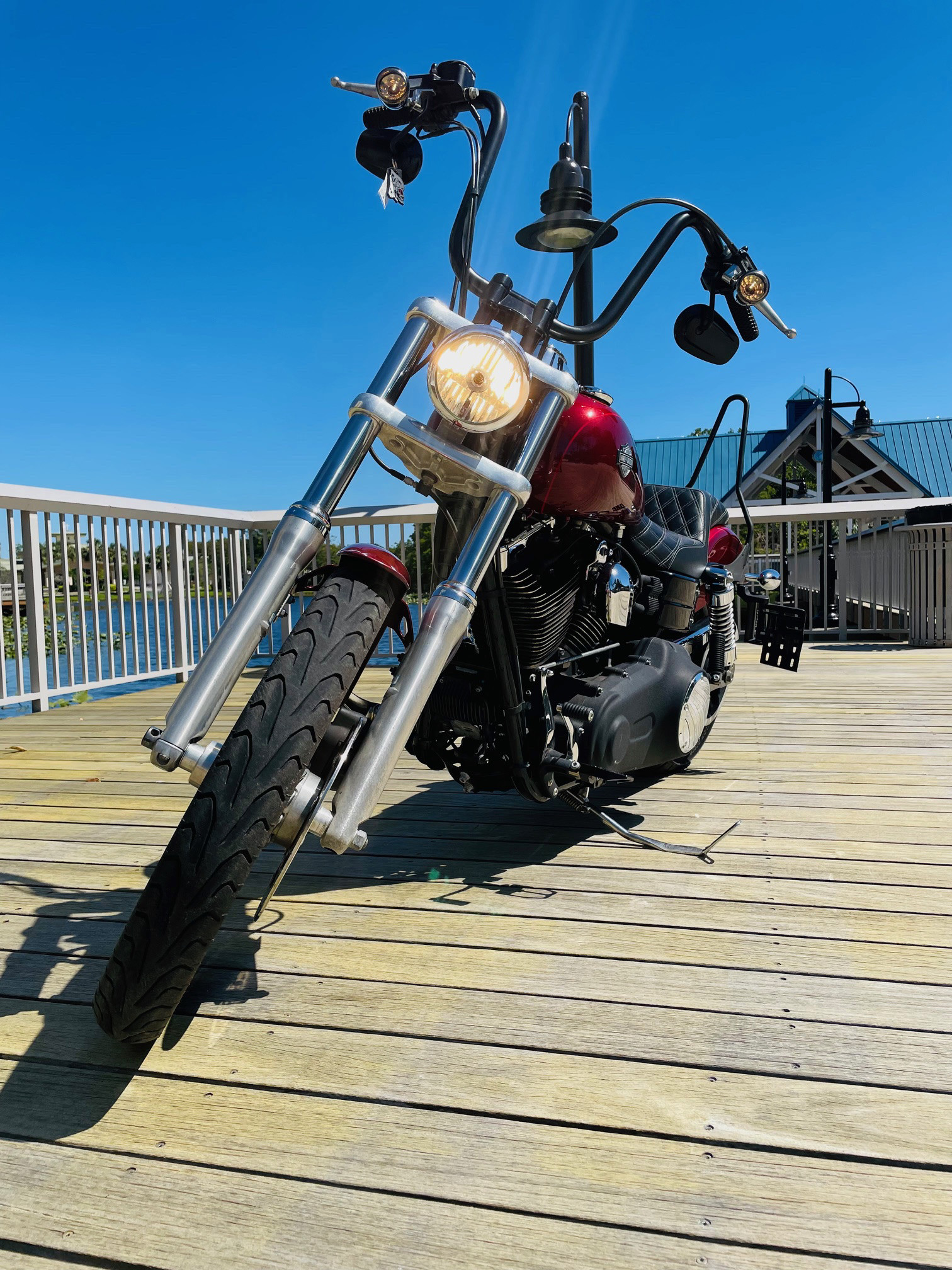 2010 Harley-Davidson® FXDWG Dyna® Wide Glide® for Sale in Boynton Beach ...