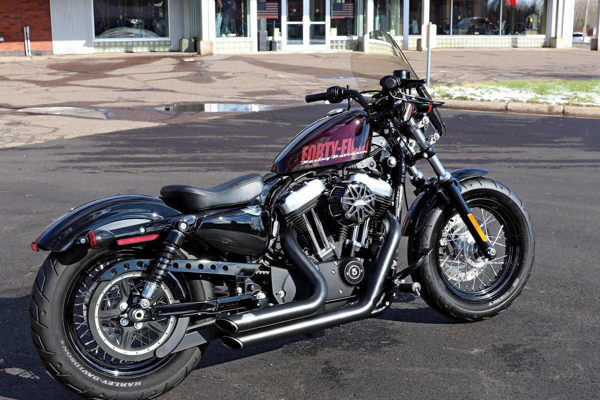 2014 Harley-Davidson® XL1200X Sportster® Forty-Eight® for Sale in ...
