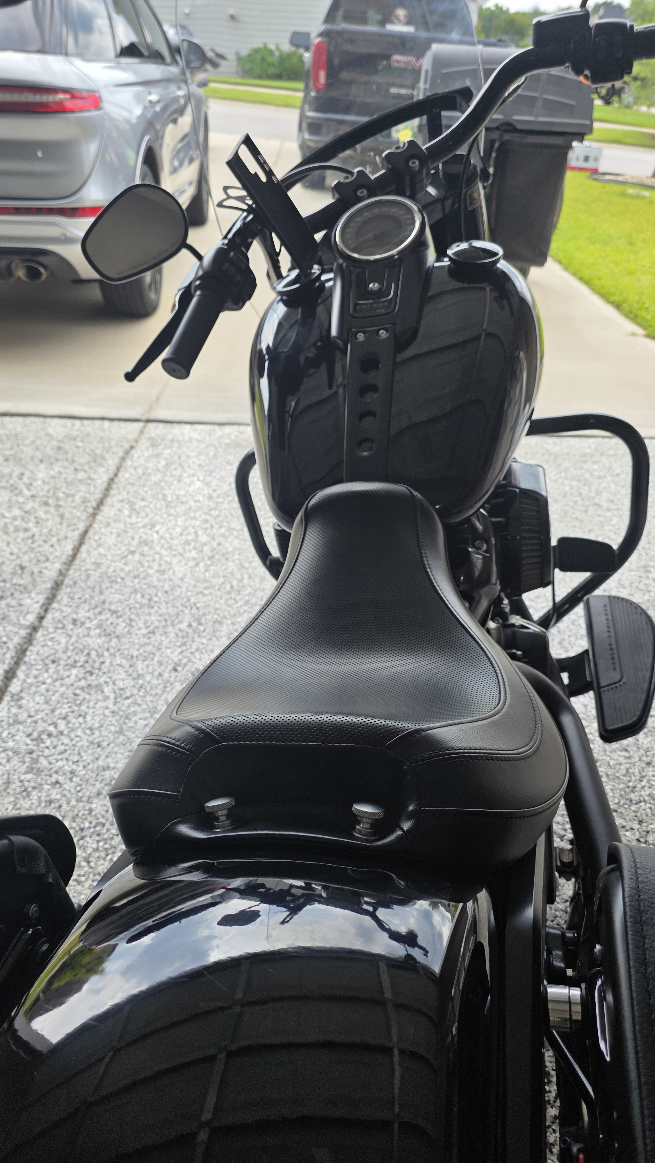 2020 Harley-Davidson® FLFBSANV Fat Boy® 30th Anniversary for Sale in ...
