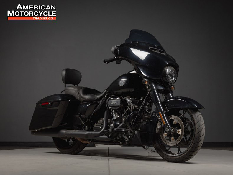 2021 Harley-Davidson® FLHXS Street Glide® Special for Sale in Bedford ...