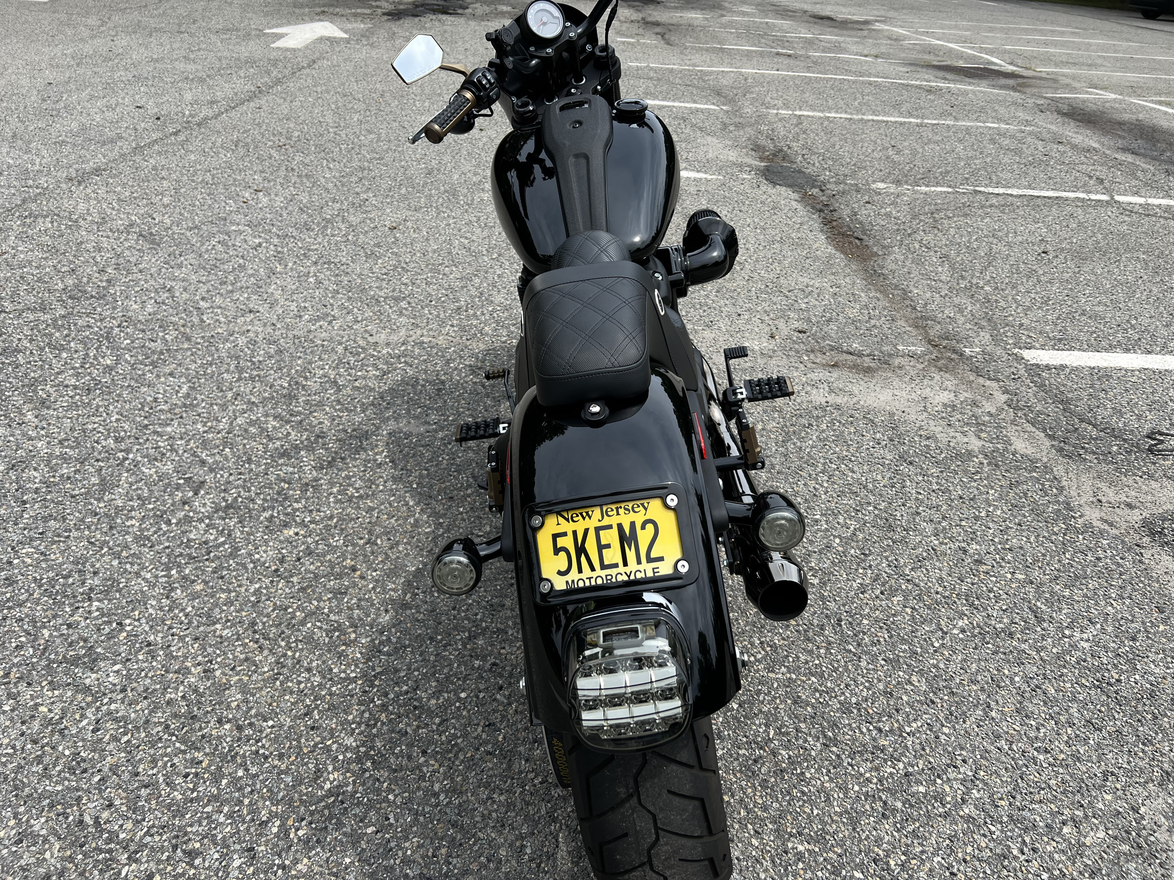 2022 Harley-Davidson® FXLRS Low Rider® S for Sale in Edison, NJ (Item ...