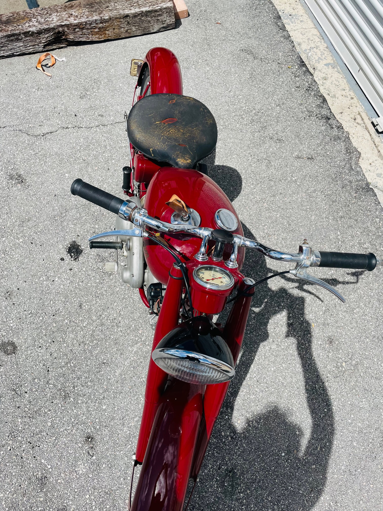 1949 Indian® Motorcycle Arrow for Sale in Boynton Beach, FL (Item 1286644)