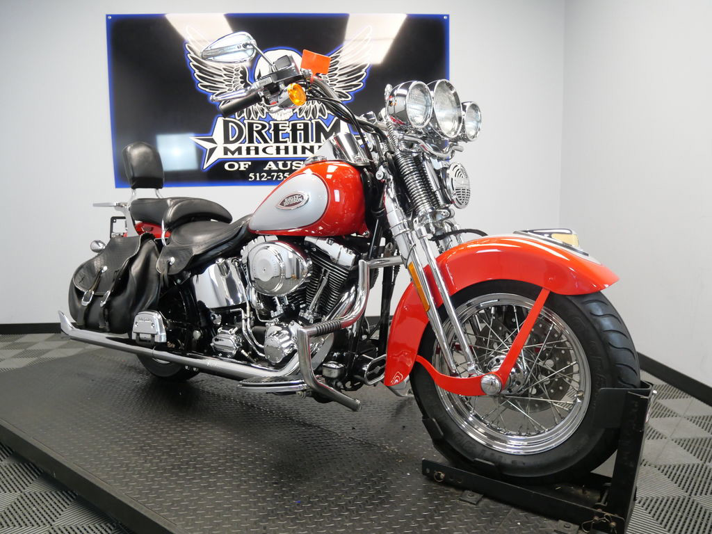 2002 Harley-Davidson® FLSTS/I Heritage Springer® for Sale in Austin, TX ...