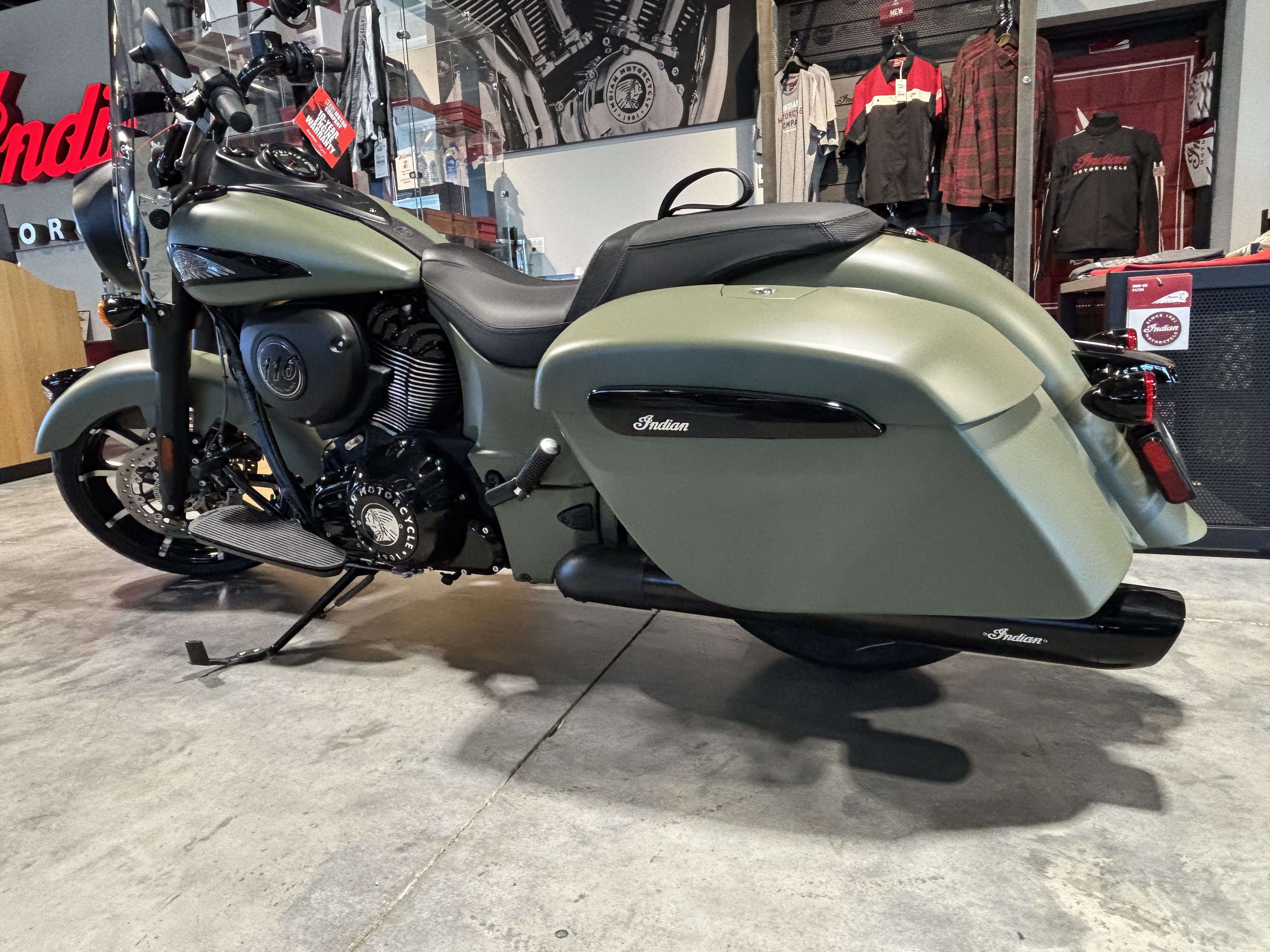 2025 Indian® Motorcycle Springfield Dark Horse for Sale in Columbia, MO ...