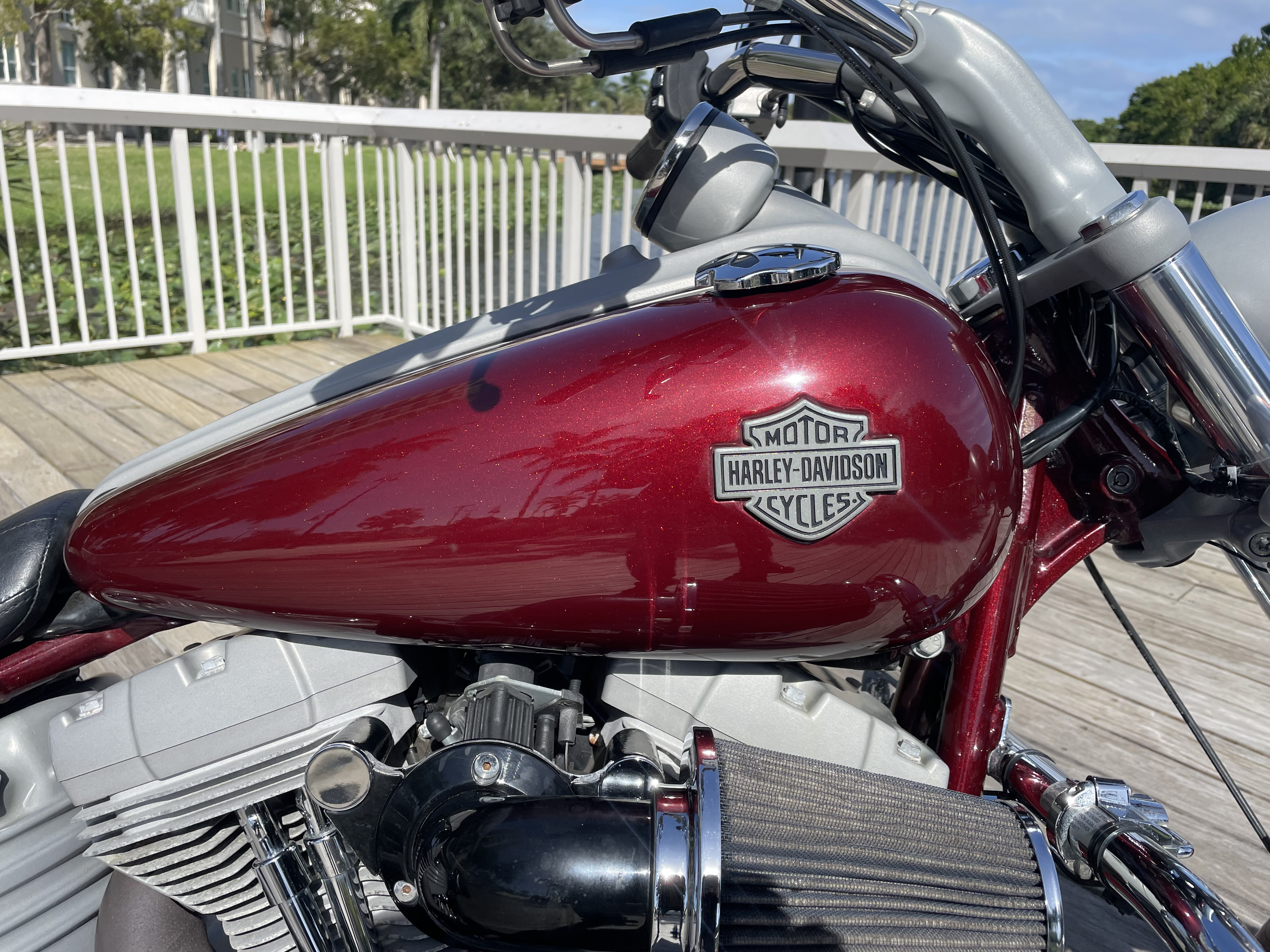 2008 Harley-Davidson® FXCW Softail® Rocker® for Sale in Boynton Beach ...