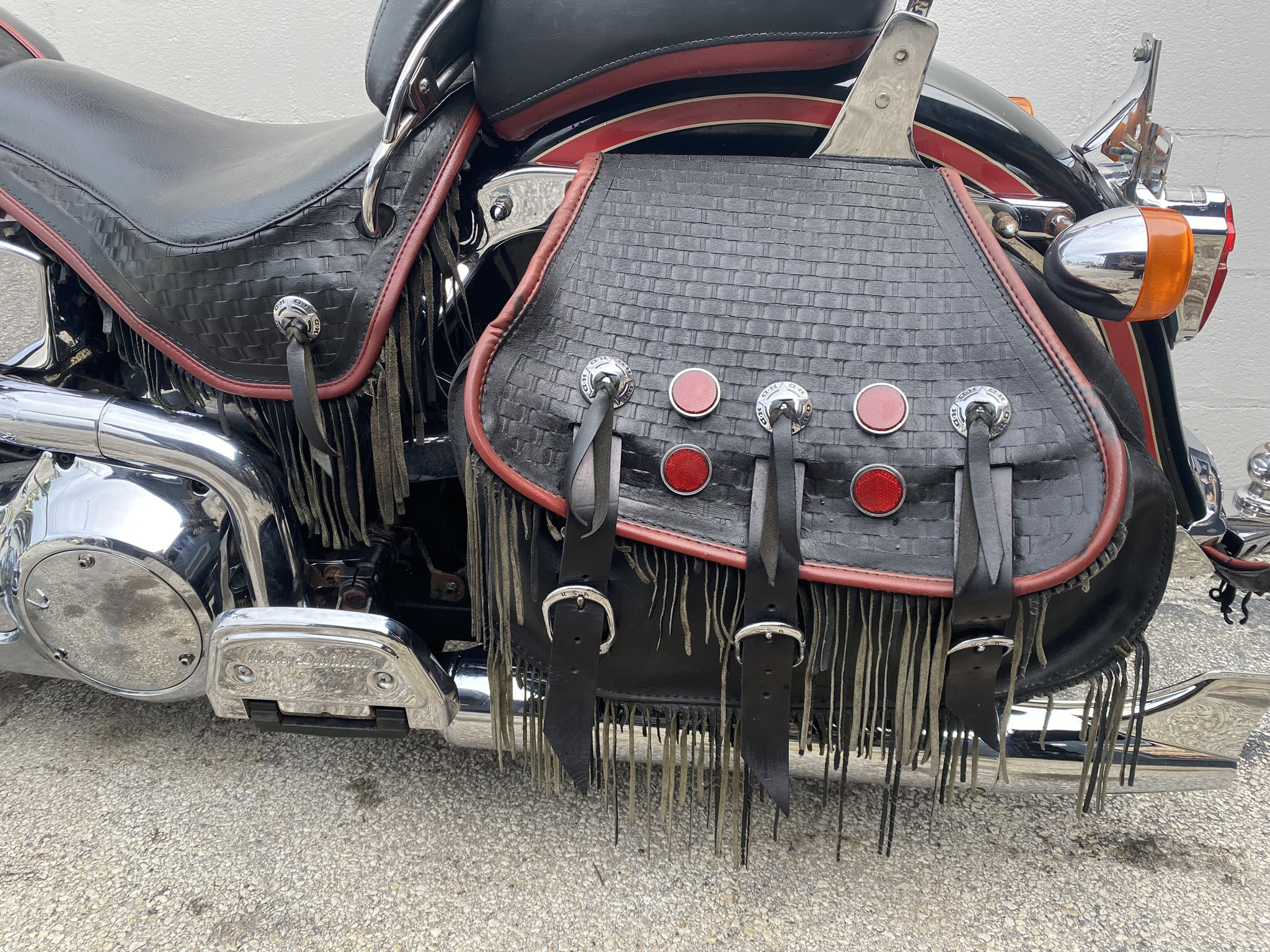 1998 Harley-Davidson® FLSTS Heritage Springer® for Sale in New Smyrna ...