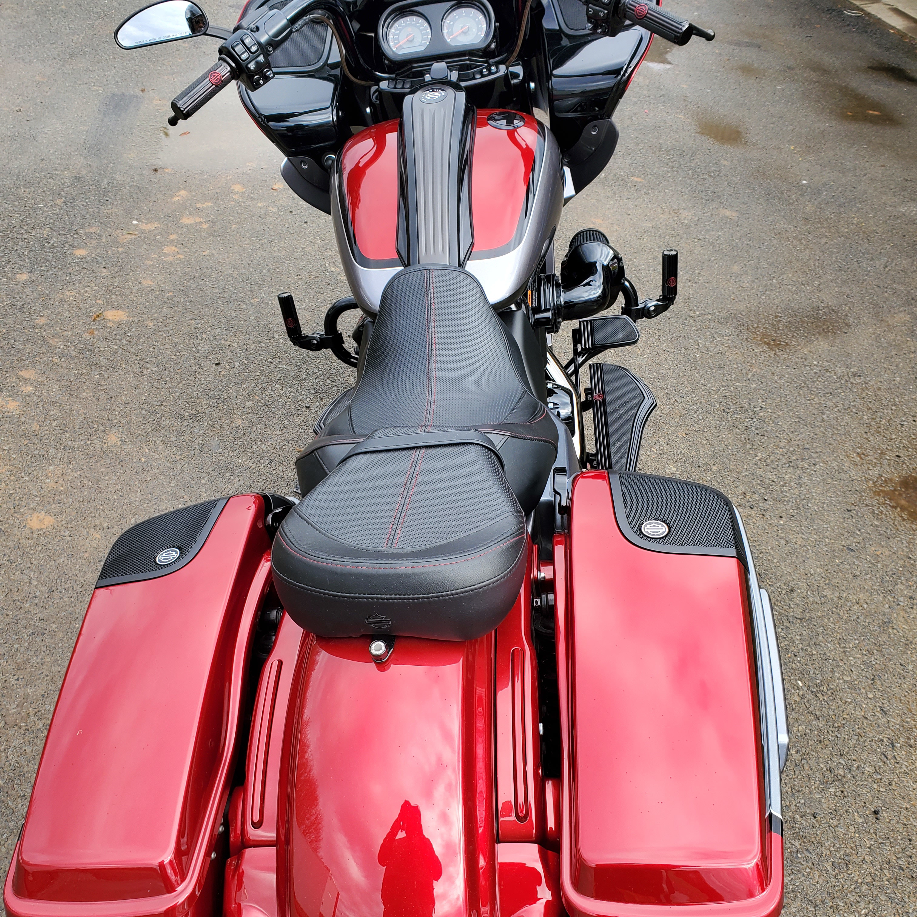 2019 Harley-Davidson® FLTRXSE CVO® Road Glide® for Sale in Kutztown, NJ ...