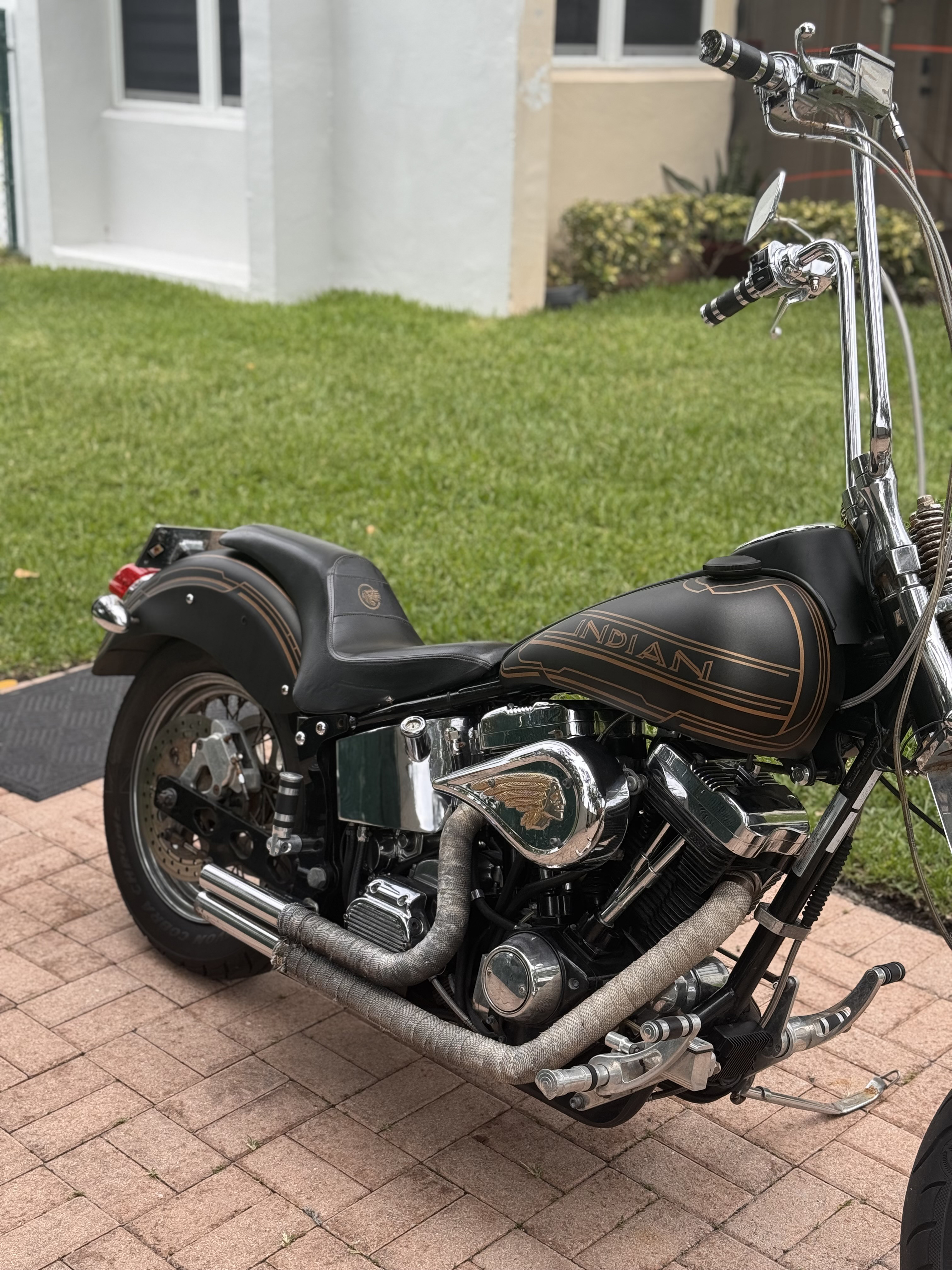 2001 Indian® Motorcycle Scout for Sale in Fort Lauderdale, FL (Item ...