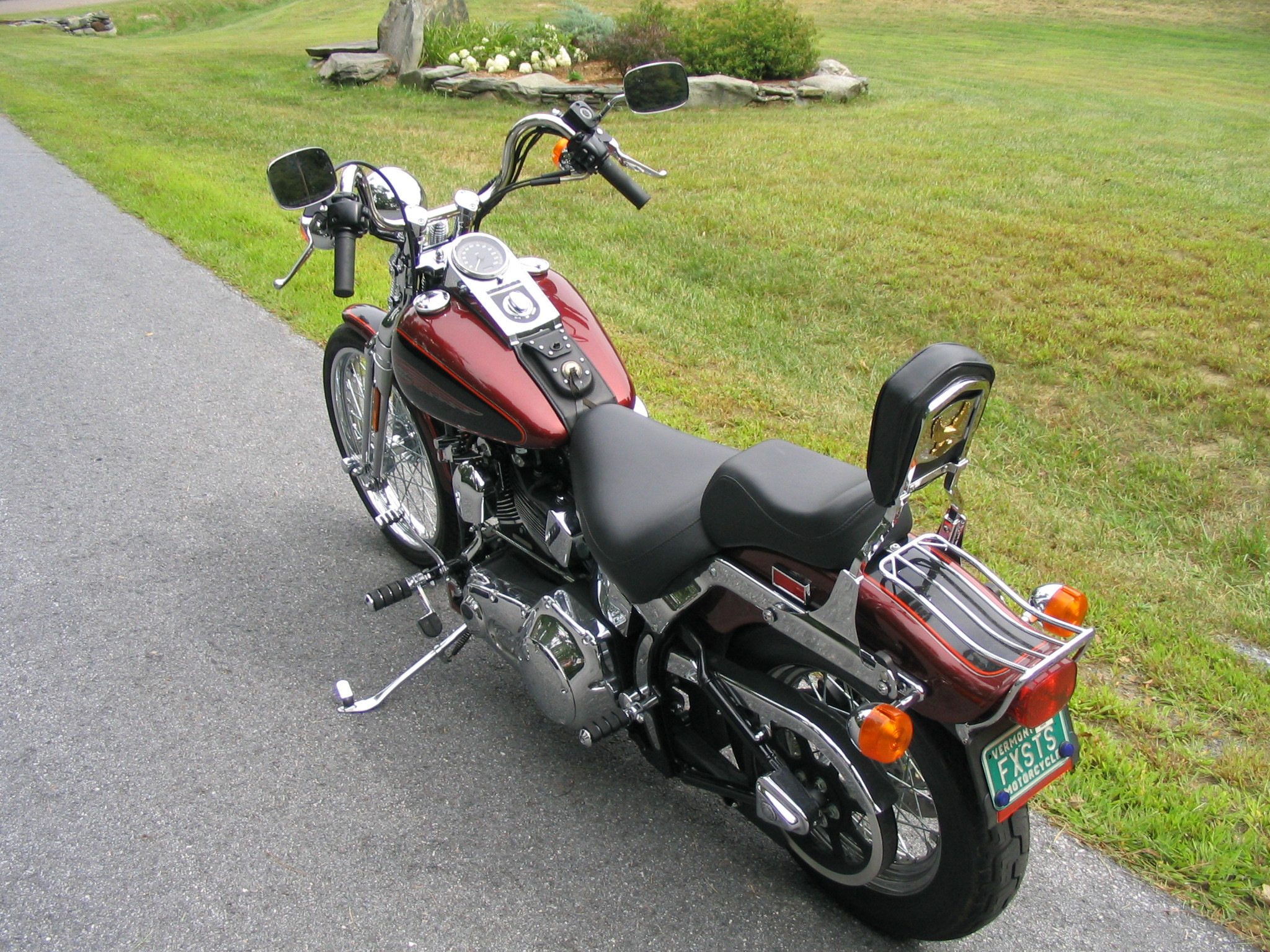 2000 Harley-Davidson® FXSTS Softail® Springer® for Sale in WEST ...