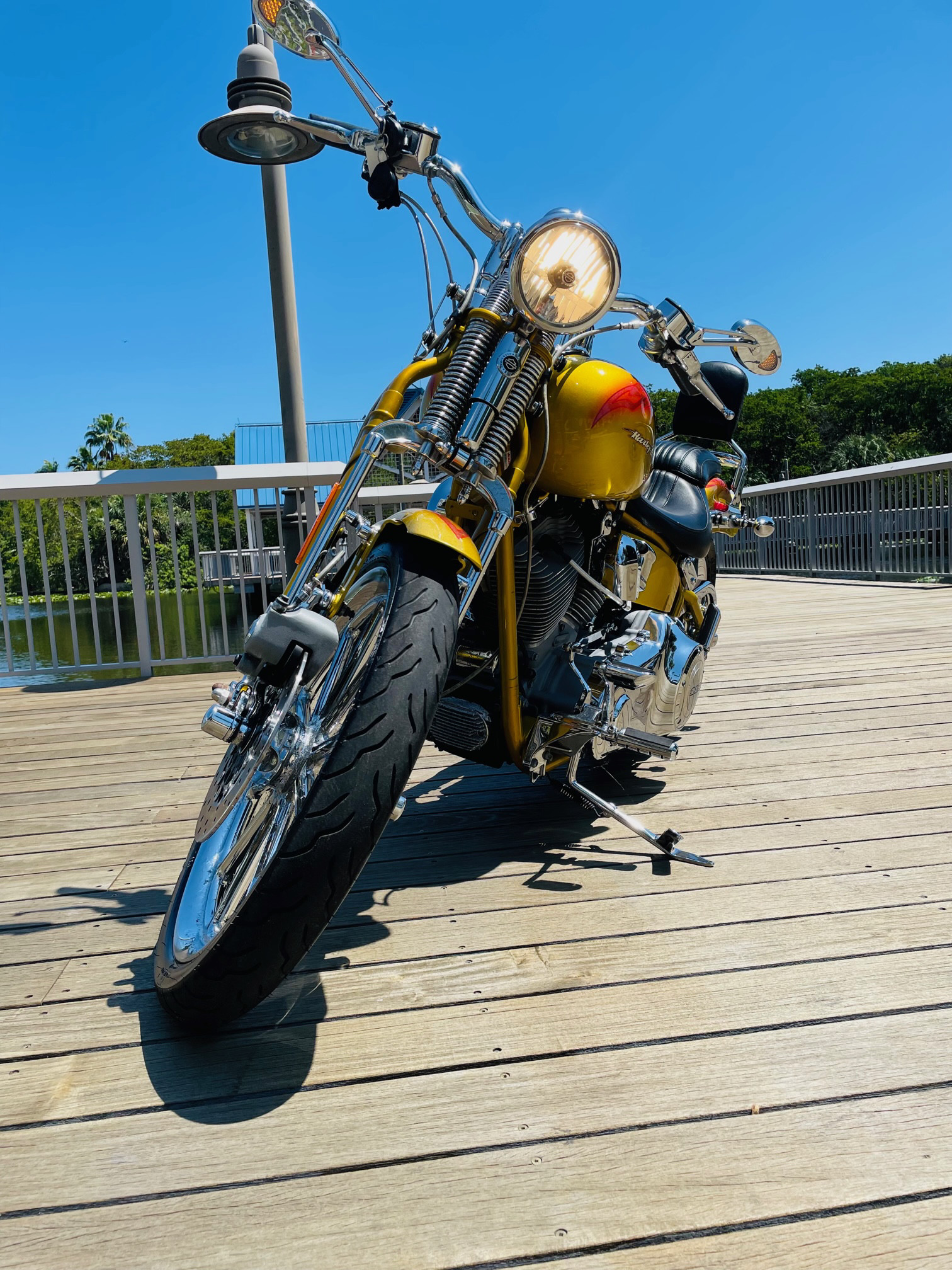 2007 Harley-Davidson® FXSTSSE Screamin' Eagle® Softail® Springer® for ...