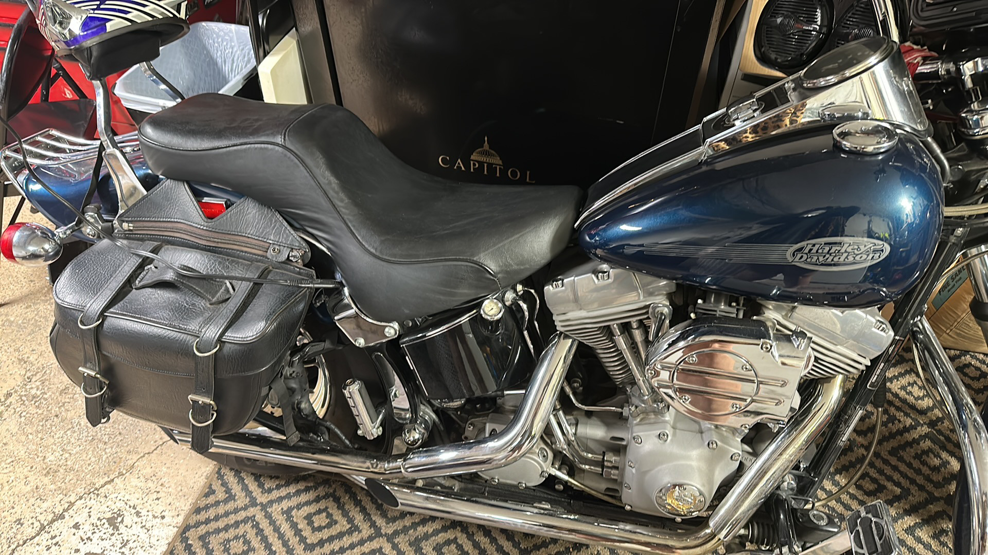 2001 Harley-Davidson® FXST/I Softail® Standard for Sale in Monongahela ...
