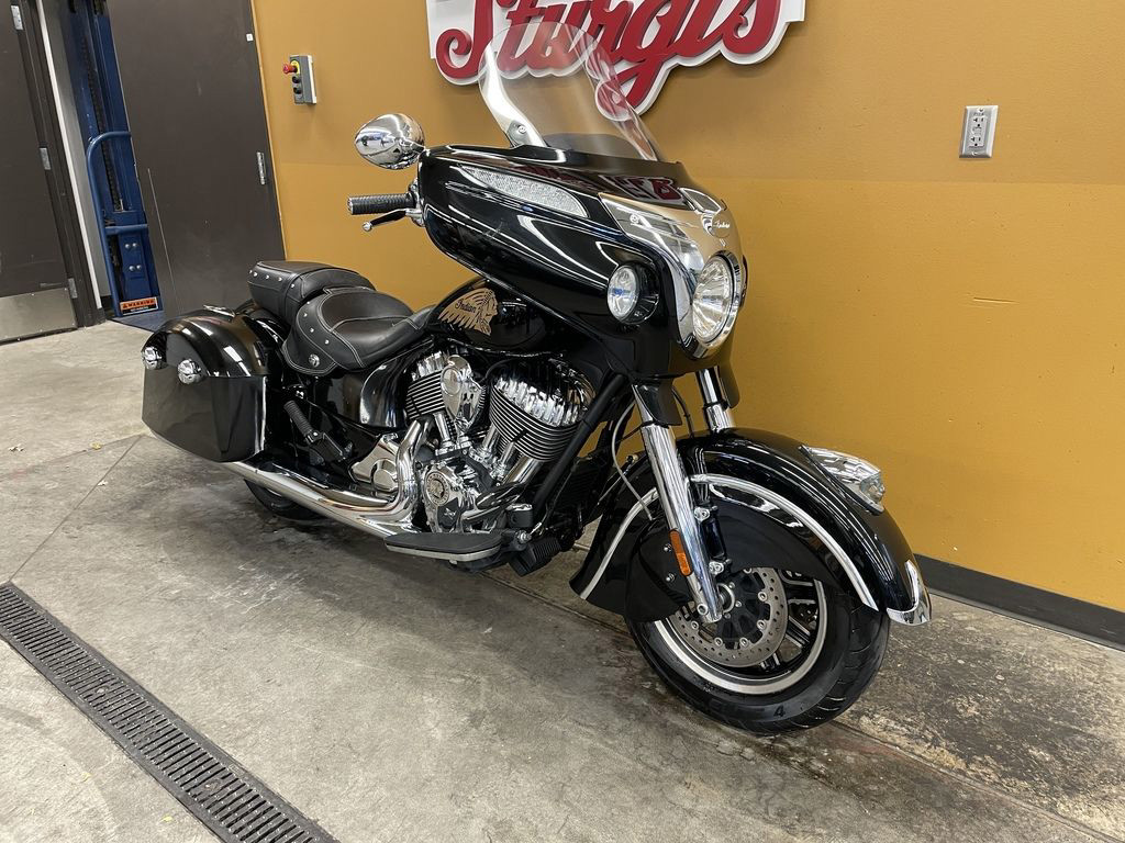 2014 Indian® Motorcycle Chieftain® for Sale in Sturgis, SD (Item 1308854)