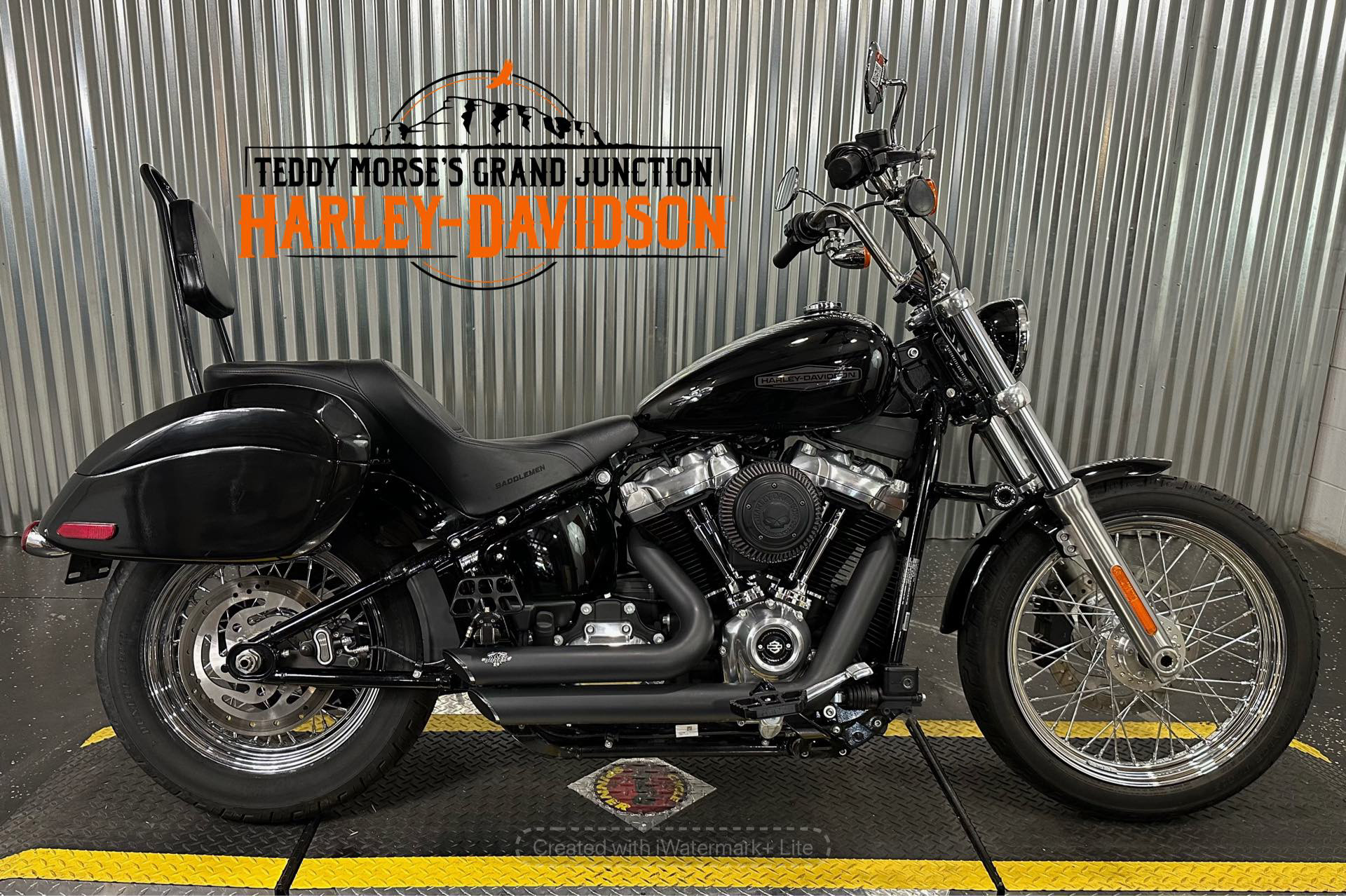 2020 Harley-Davidson® FXST Softail® Standard for Sale in Grand Junction ...