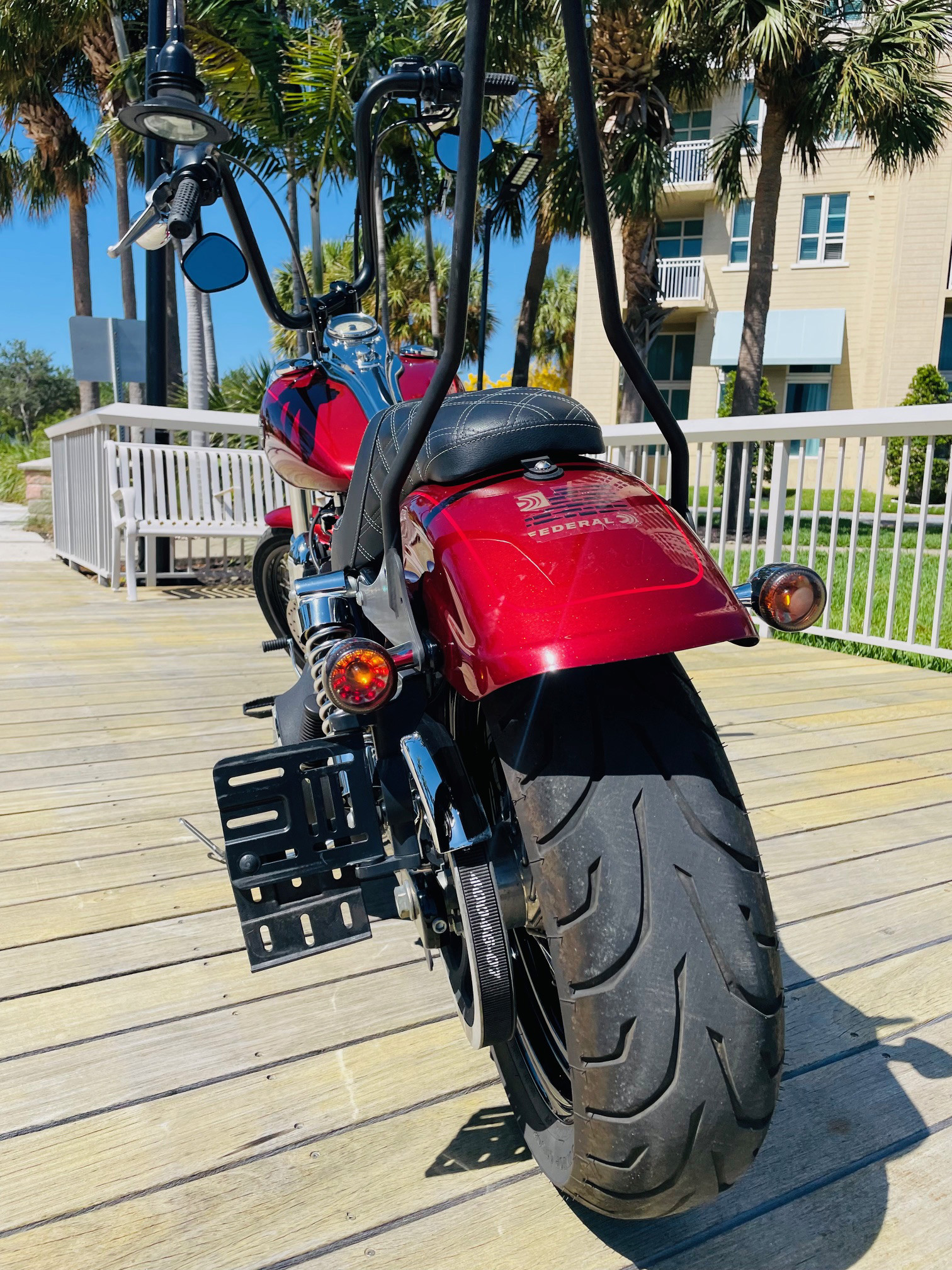 2010 Harley-Davidson® FXDWG Dyna® Wide Glide® for Sale in Boynton Beach ...
