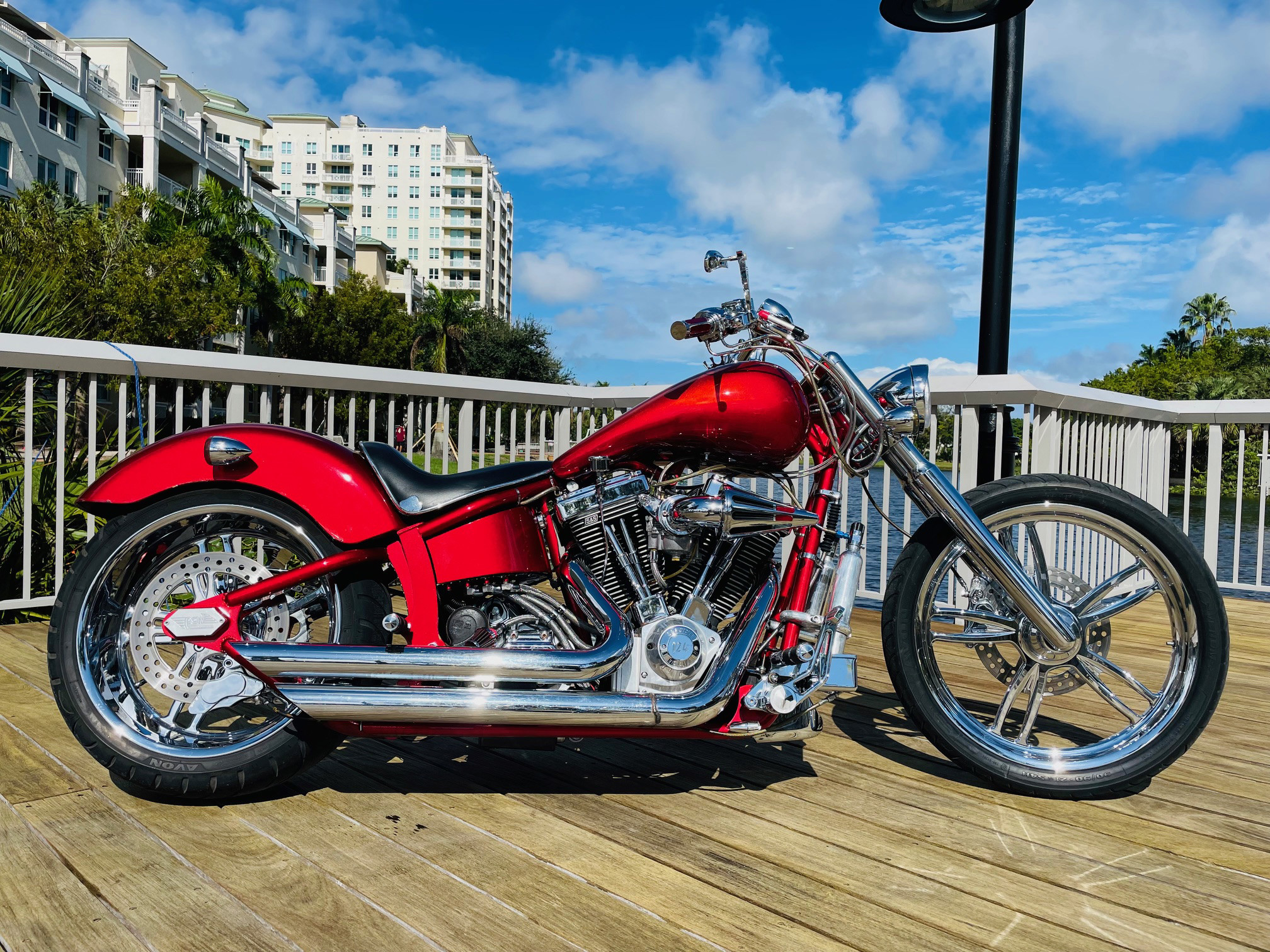 2006 Precision Cycle Works Detriot Roadster for Sale in Boynton Beach ...