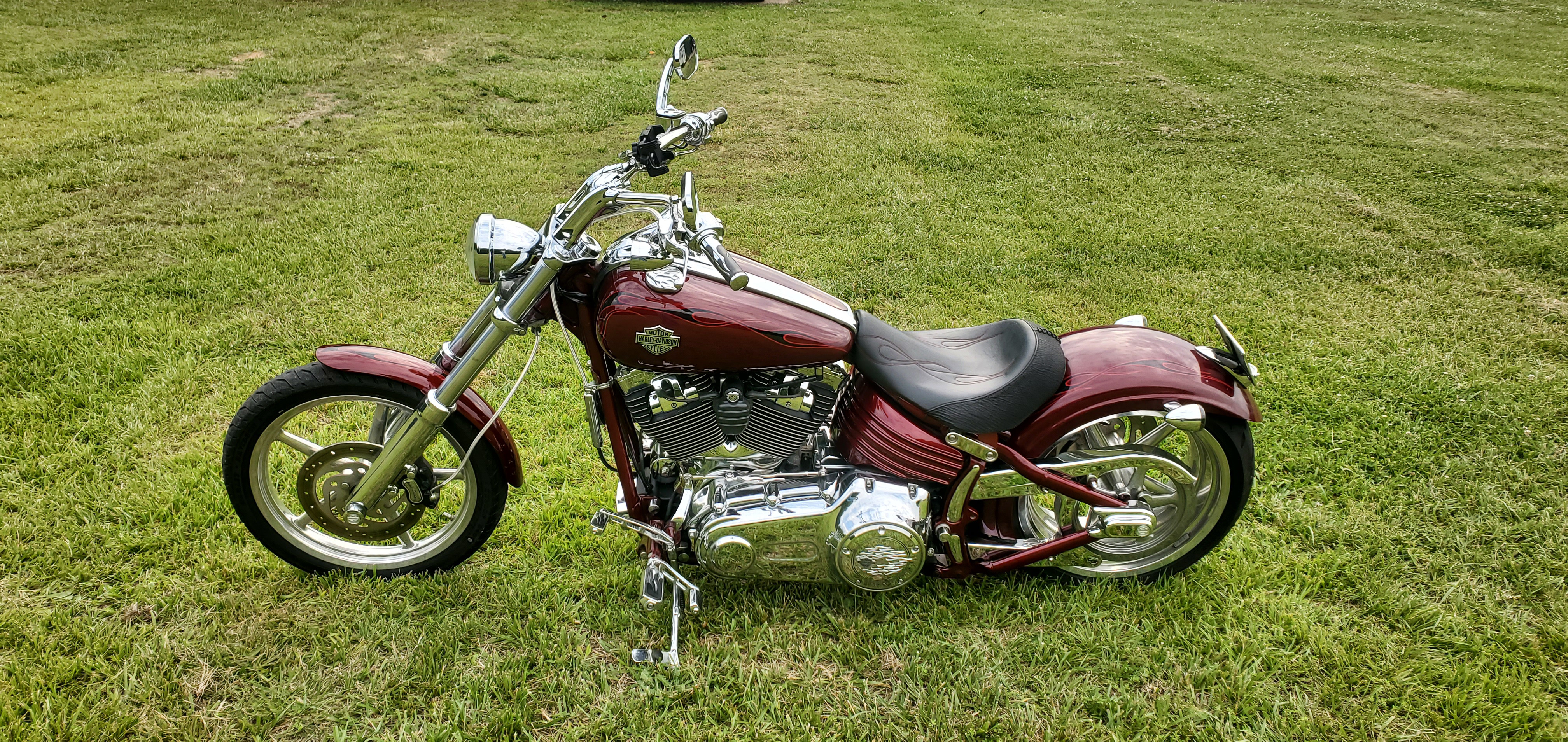 2008 Harley-Davidson® FXCWC Softail® Rocker® C for Sale in Anderson, SC ...