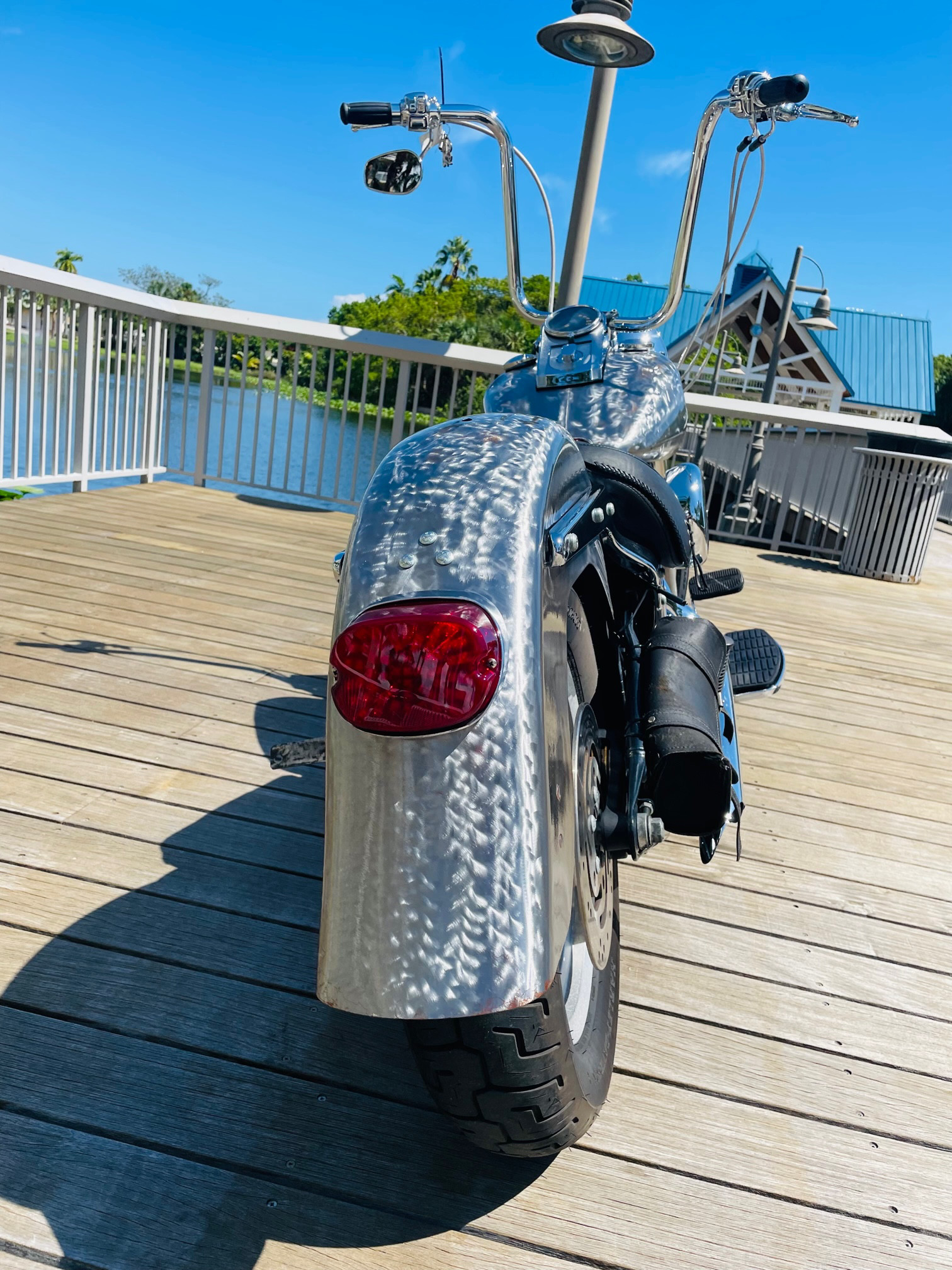 2005 Harley-Davidson® FLSTF/I Fat Boy® for Sale in Boynton Beach, FL ...