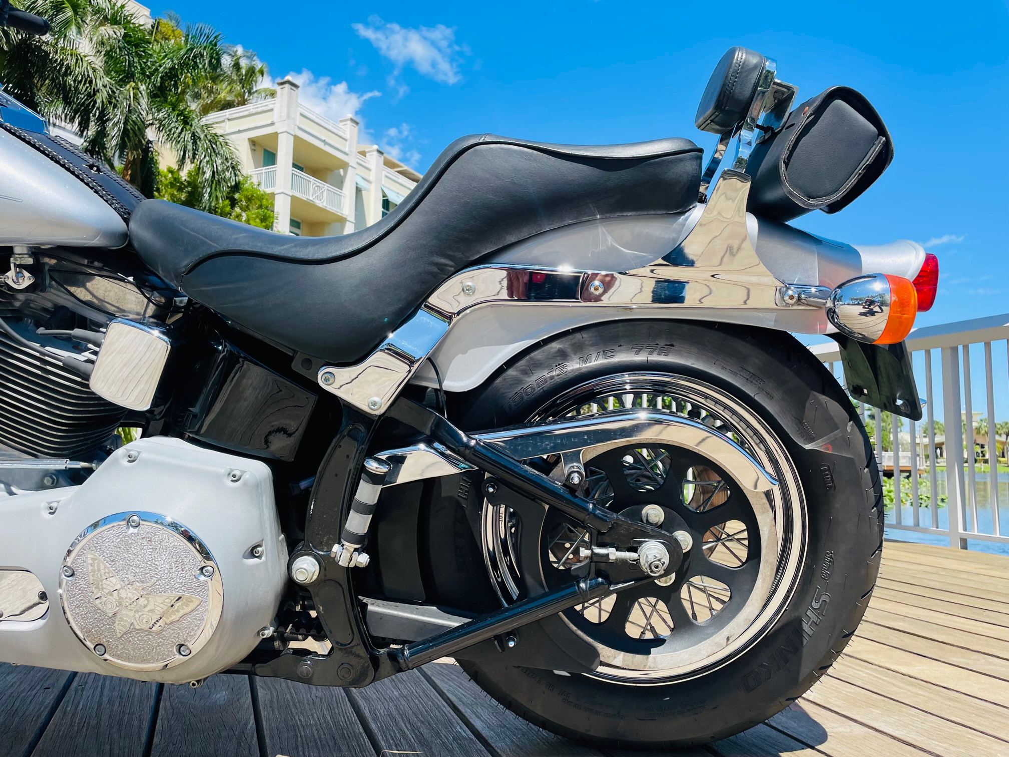 2001 Harley-Davidson® FXSTC Softail® Custom for Sale in Boynton Beach ...