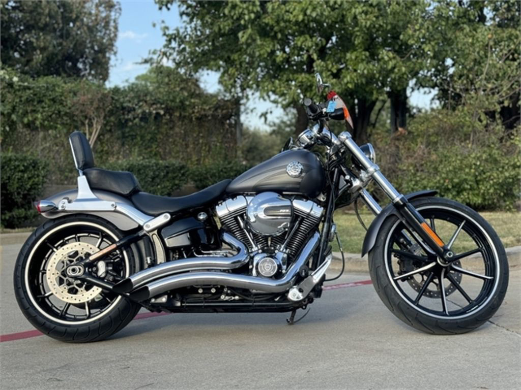 2016 Harley-Davidson® FXSB Softail® Breakout® for Sale in Bedford, TX ...