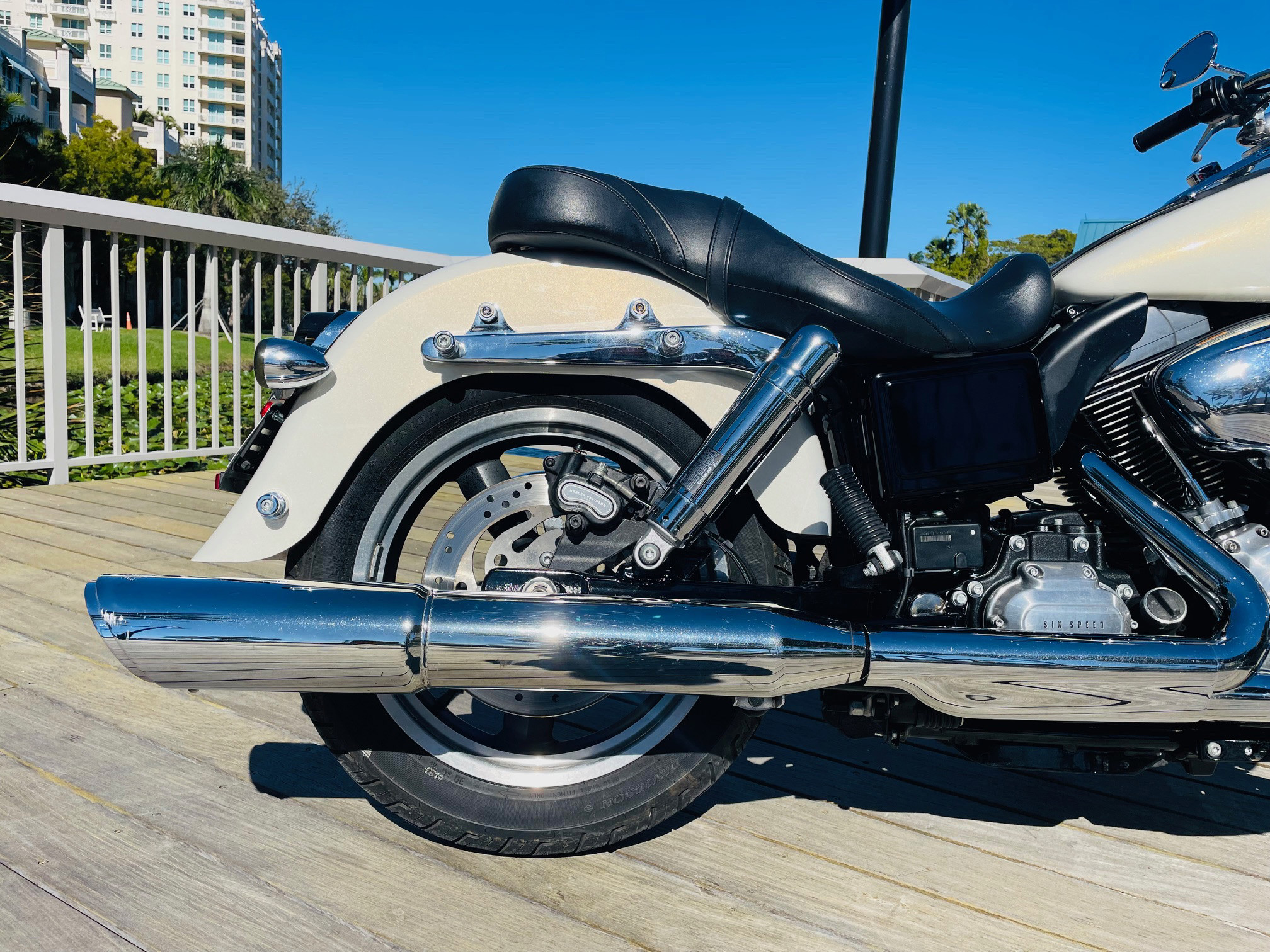 2014 Harley-Davidson® FLD Dyna® Switchback® for Sale in Boynton Beach ...