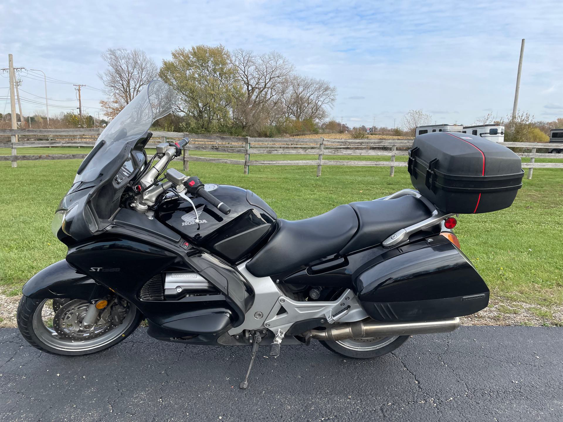 2006 Honda® ST1300 for Sale in Marengo, IL (Item 1254477)