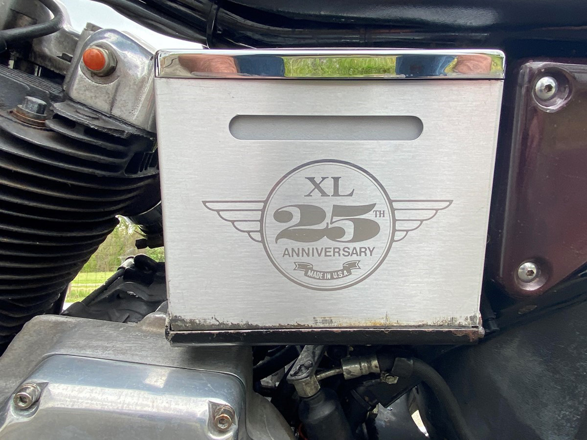 1982 Harley-Davidson® XLHA Sportster® Anniversary for Sale in Hamilton ...