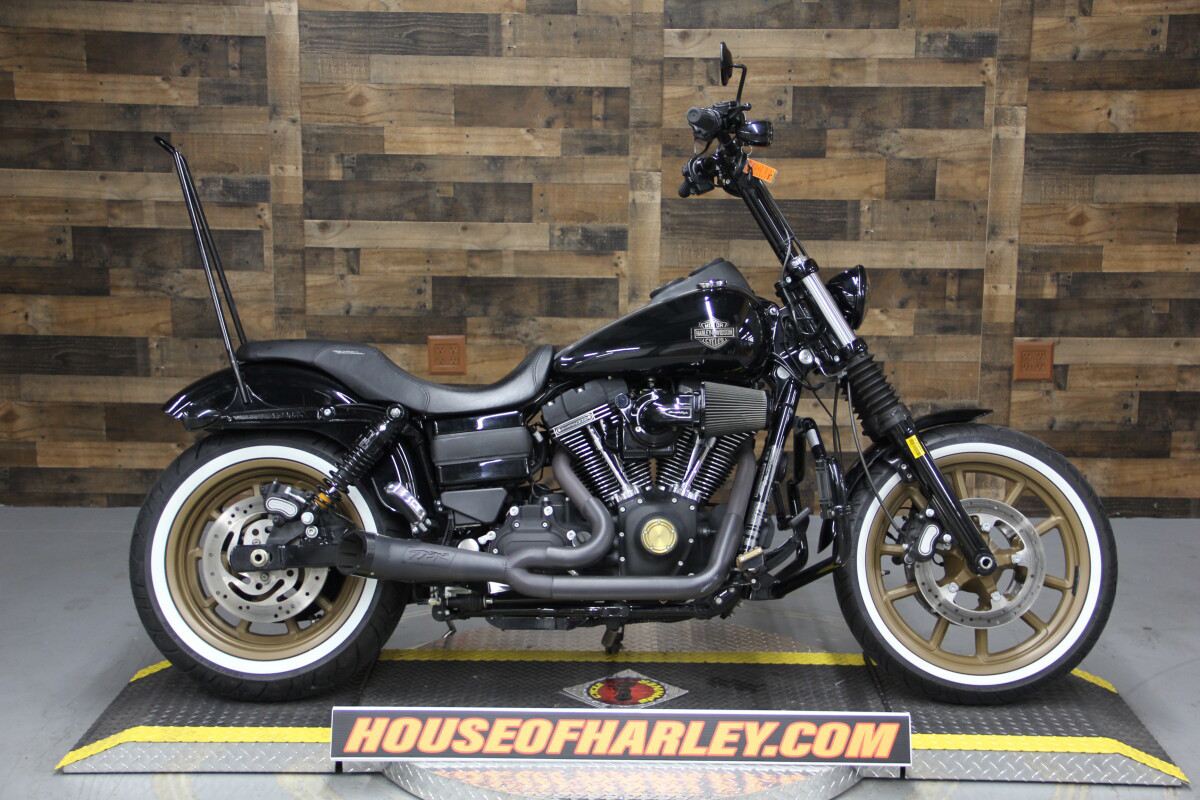 2016 Harley-Davidson® FXDLS Dyna® Low Rider® S for Sale in Milwaukee ...