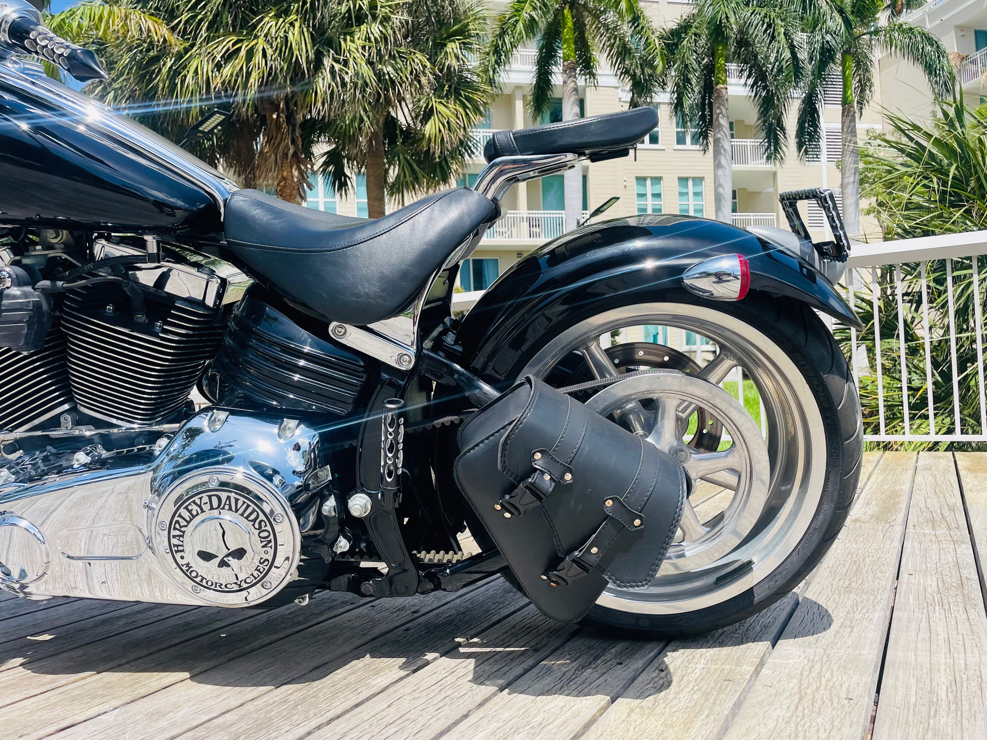 2008 Harley-Davidson® FXCWC Softail® Rocker® C for Sale in Boynton ...