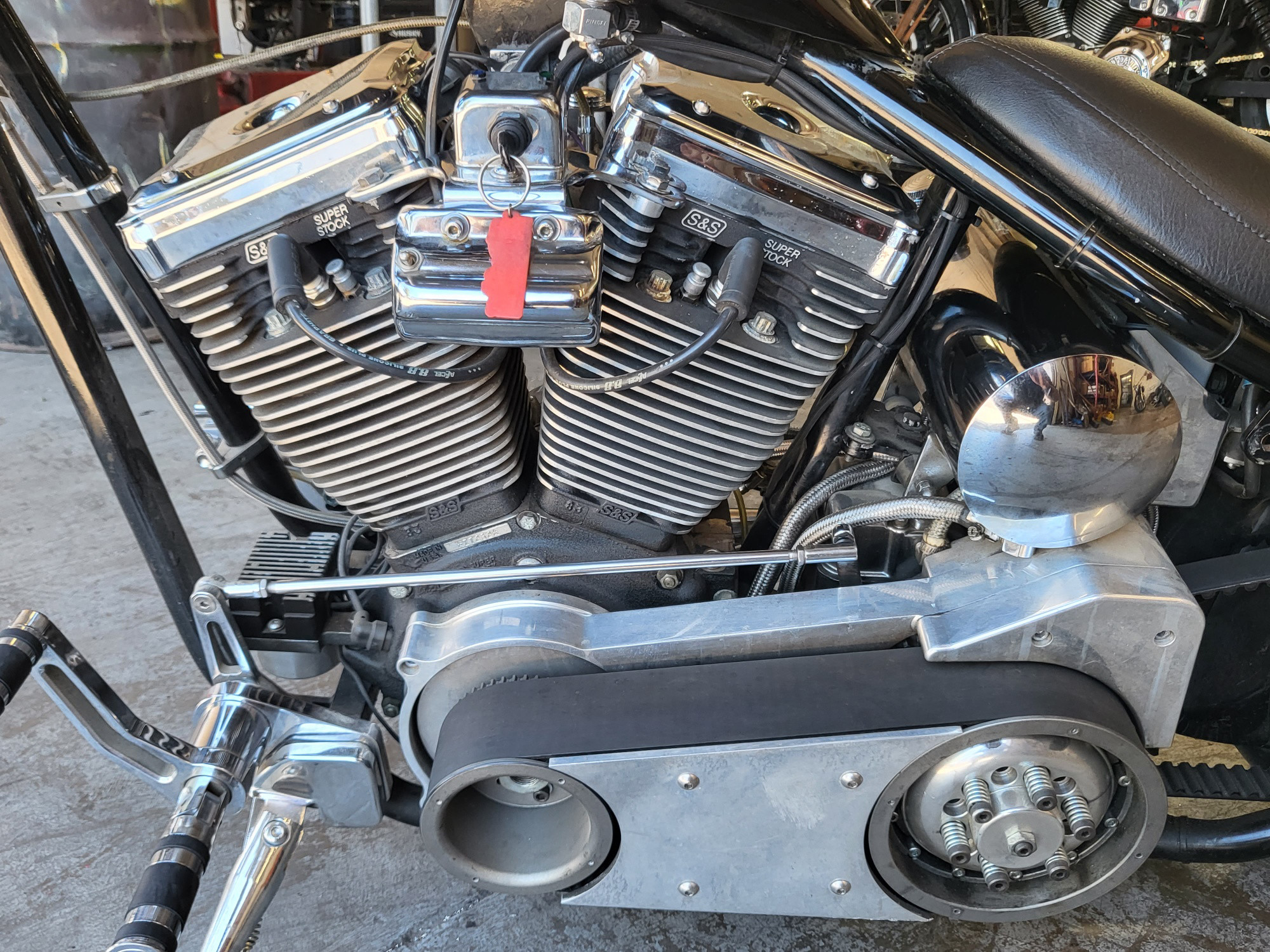 2001 Special Construction Chopper for Sale in Colorado Springs, CO ...