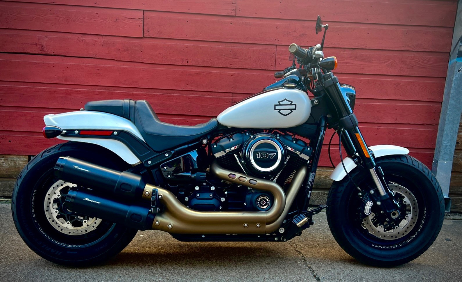 2019 Harley Davidson® Fxfb Softail® Fat Bob® For Sale In Dallas Tx