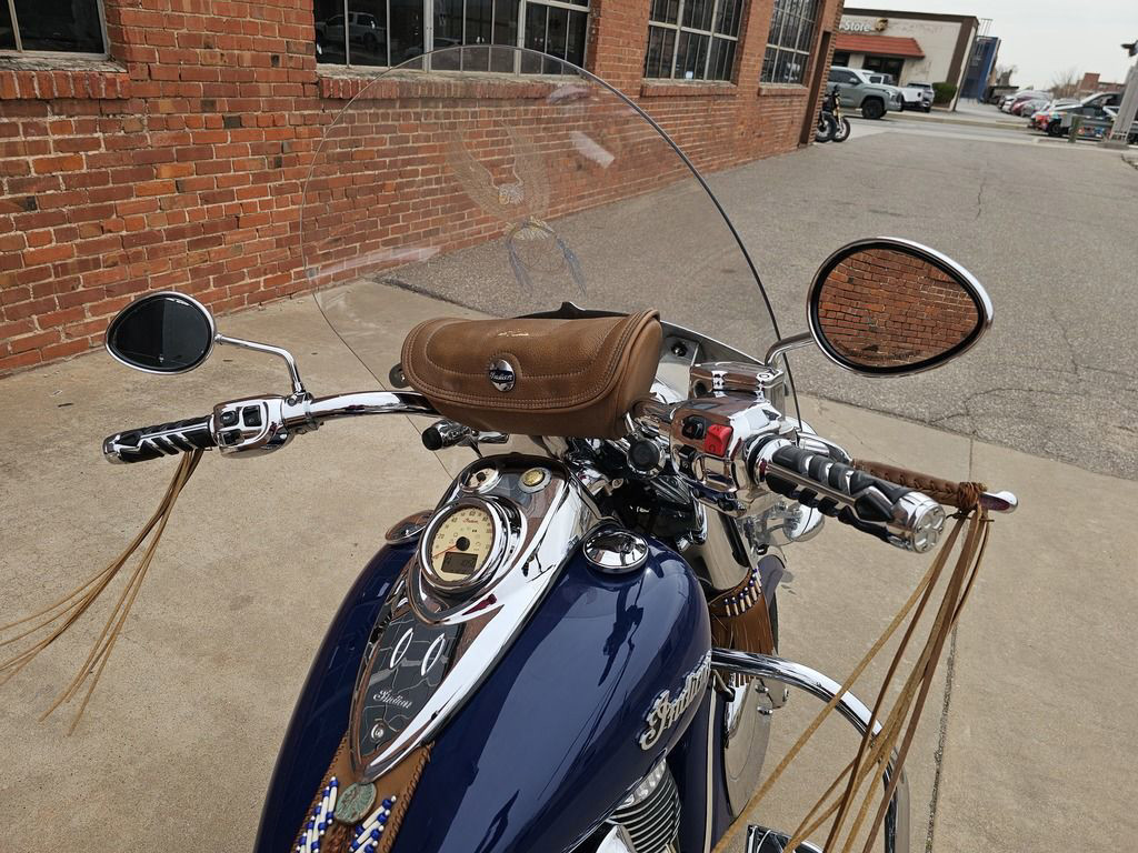 2014 Indian® Motorcycle Chief® Vintage for Sale in Oklahoma City, OK ...