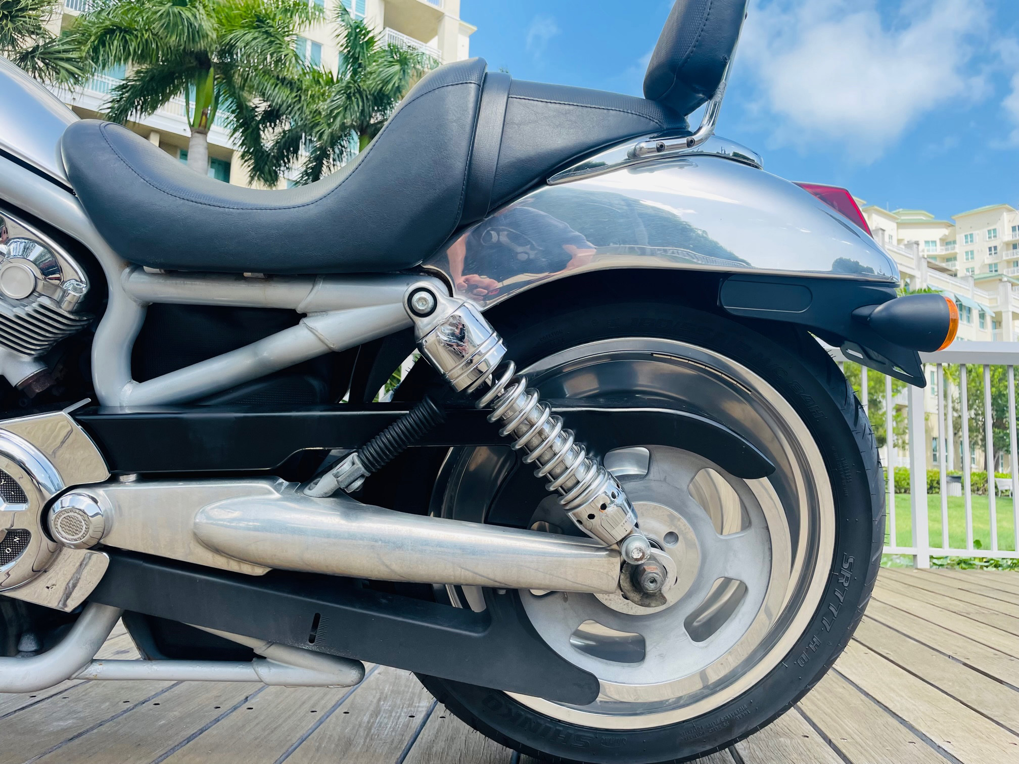 2002 Harley-Davidson® VRSCA V-Rod® for Sale in Boynton Beach, FL (Item ...