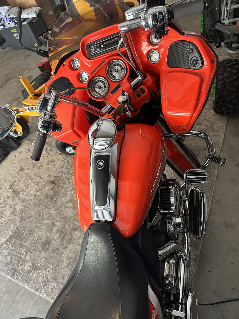 2009 Harley-Davidson® FLTRSE3 CVO® Road Glide® for Sale in Florida , FL ...
