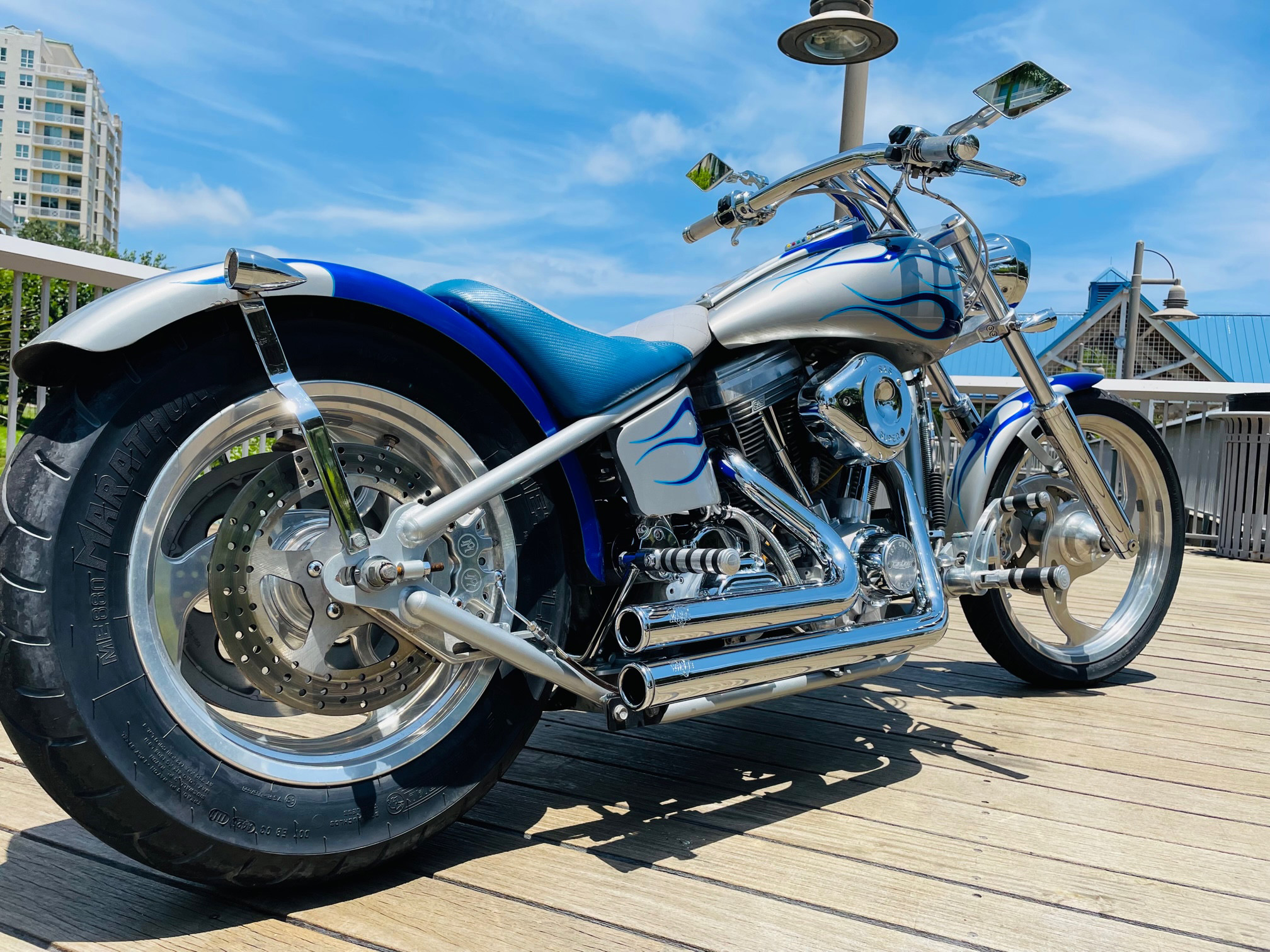 2012 Special Construction Chopper for Sale in Boynton Beach, FL (Item ...