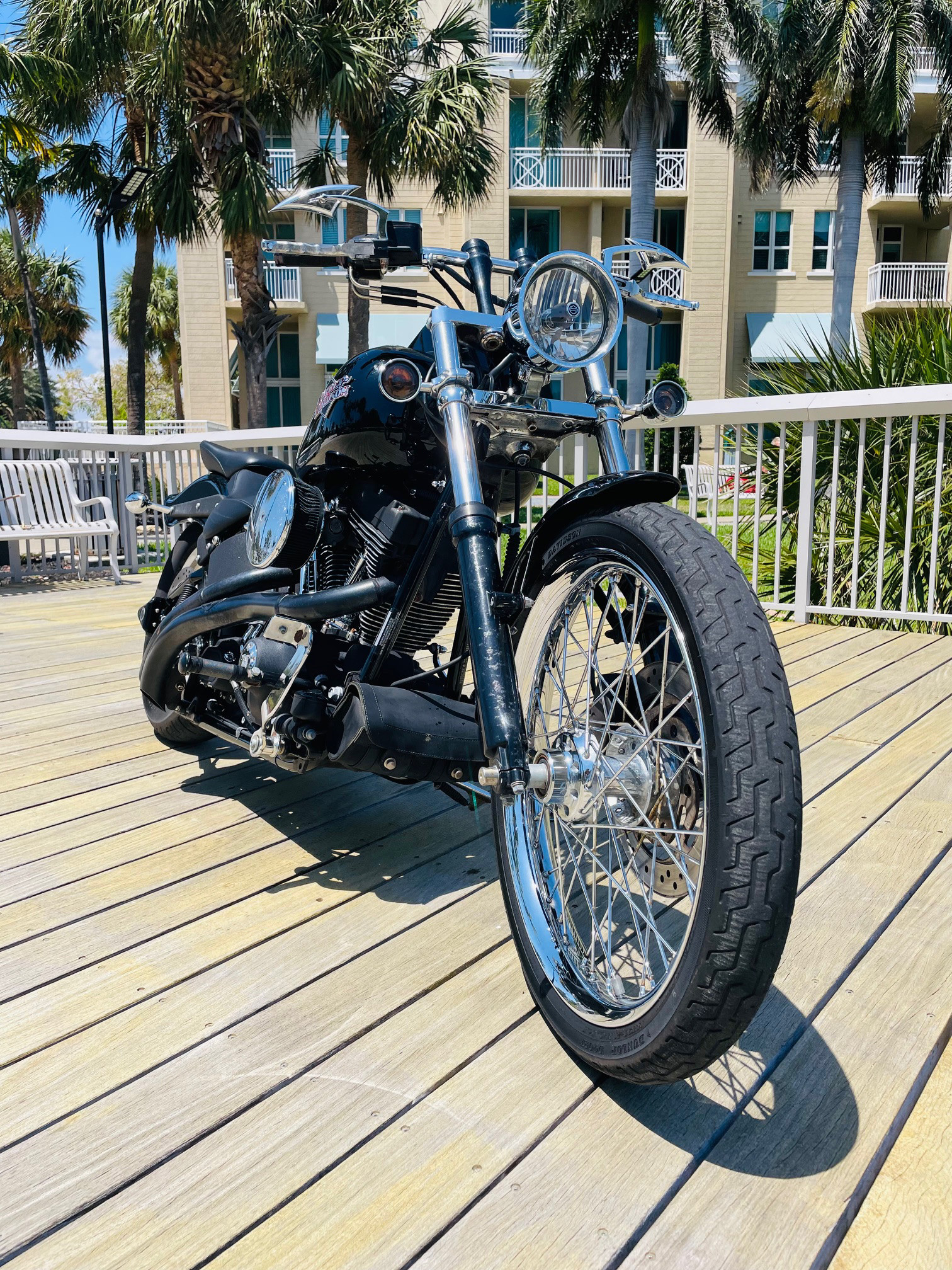 2005 Harley-Davidson® FXSTB/I Night Train® for Sale in Boynton Beach ...