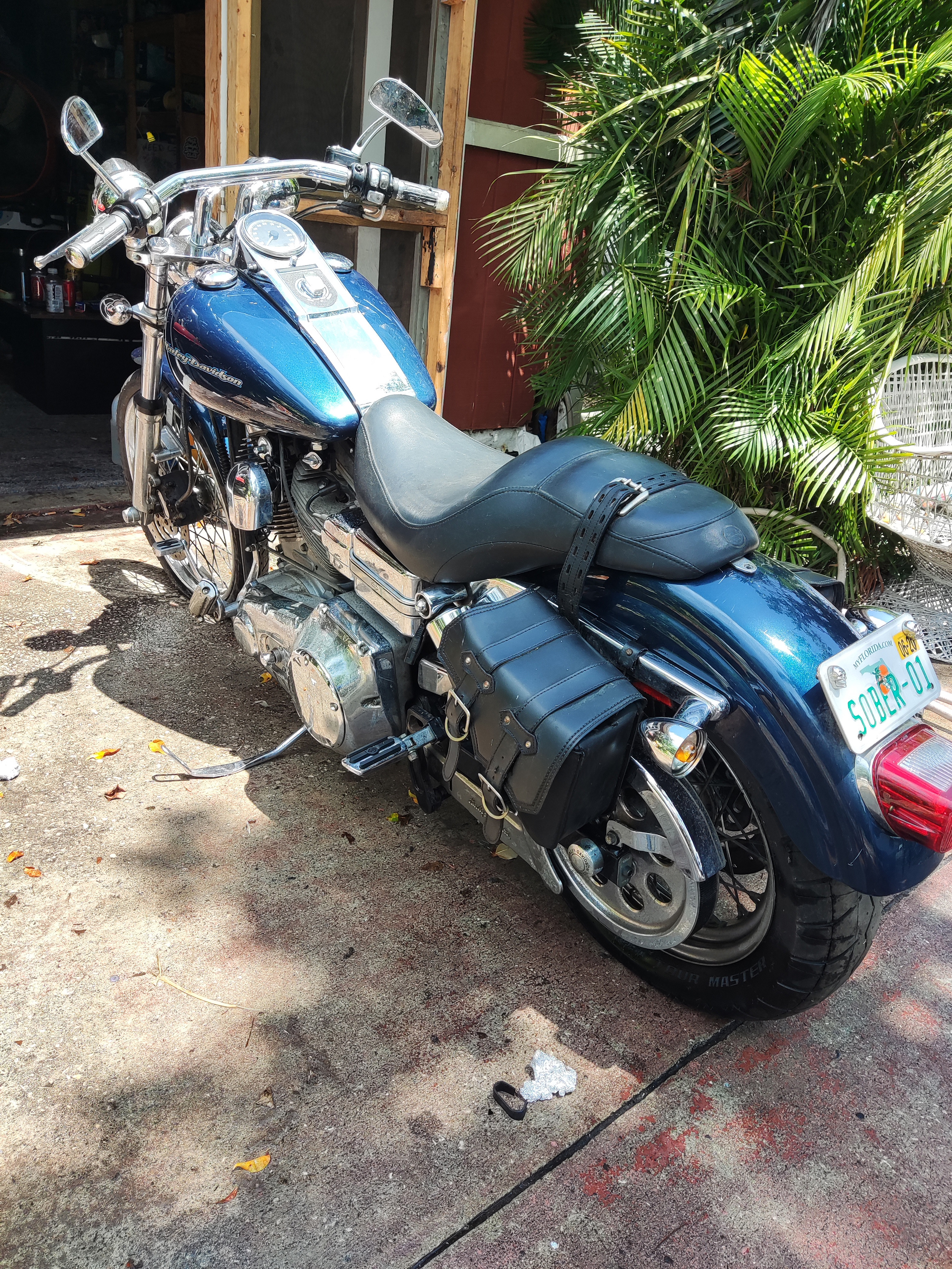 2002 Harley-Davidson® FXDC Dyna® Super Glide® Custom for Sale in Vero ...