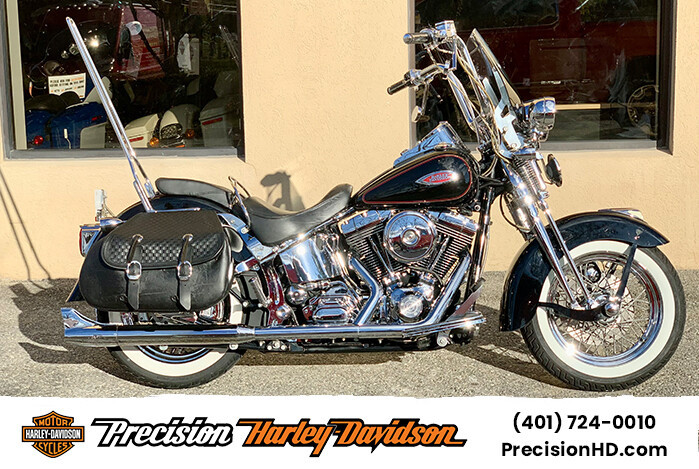 2002 Harley-Davidson® FXSTS Springer® Softail® for Sale in PAWTUCKET ...