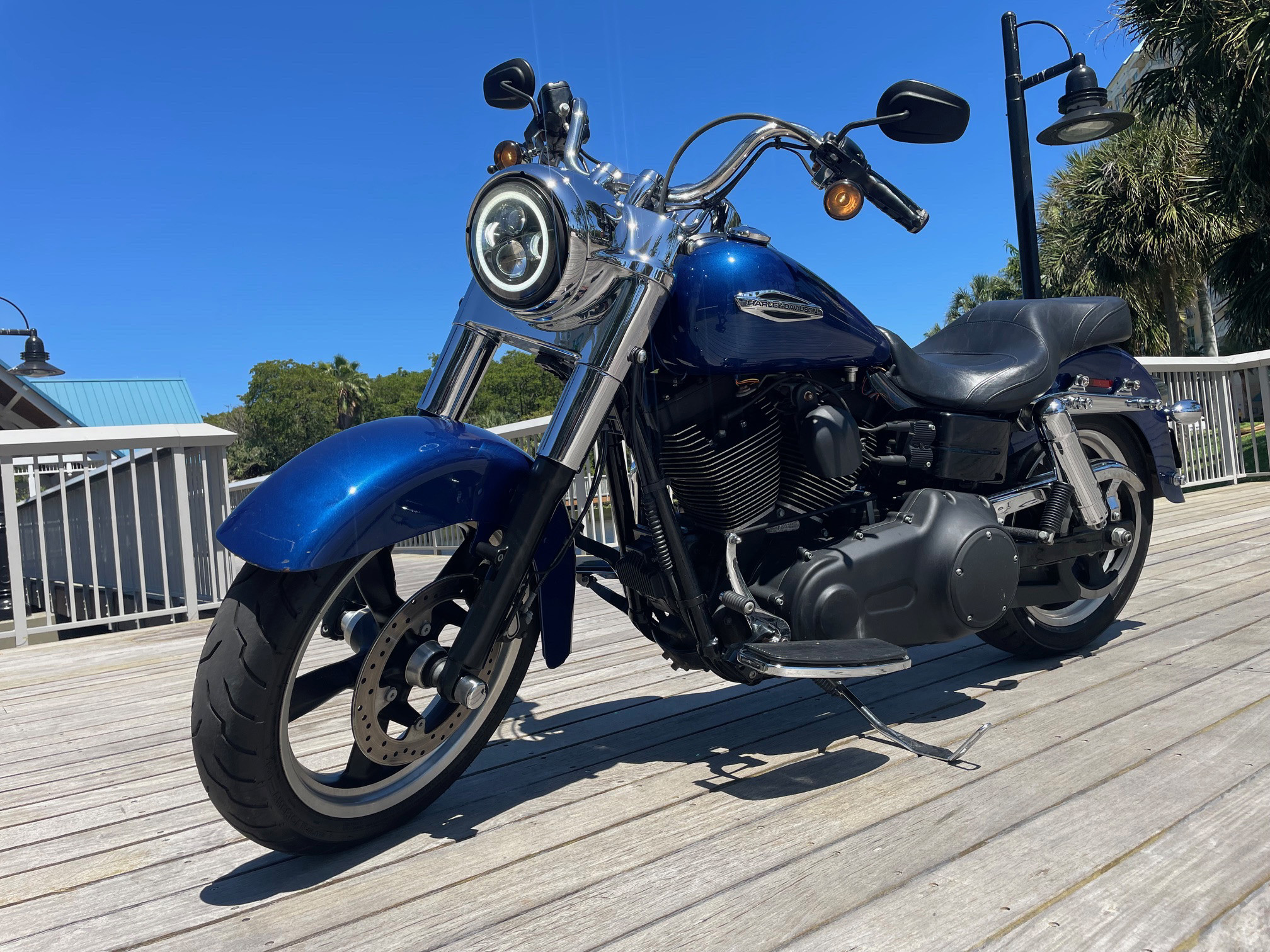 2015 Harley-Davidson® FLD Dyna® Switchback® for Sale in Boynton Beach ...