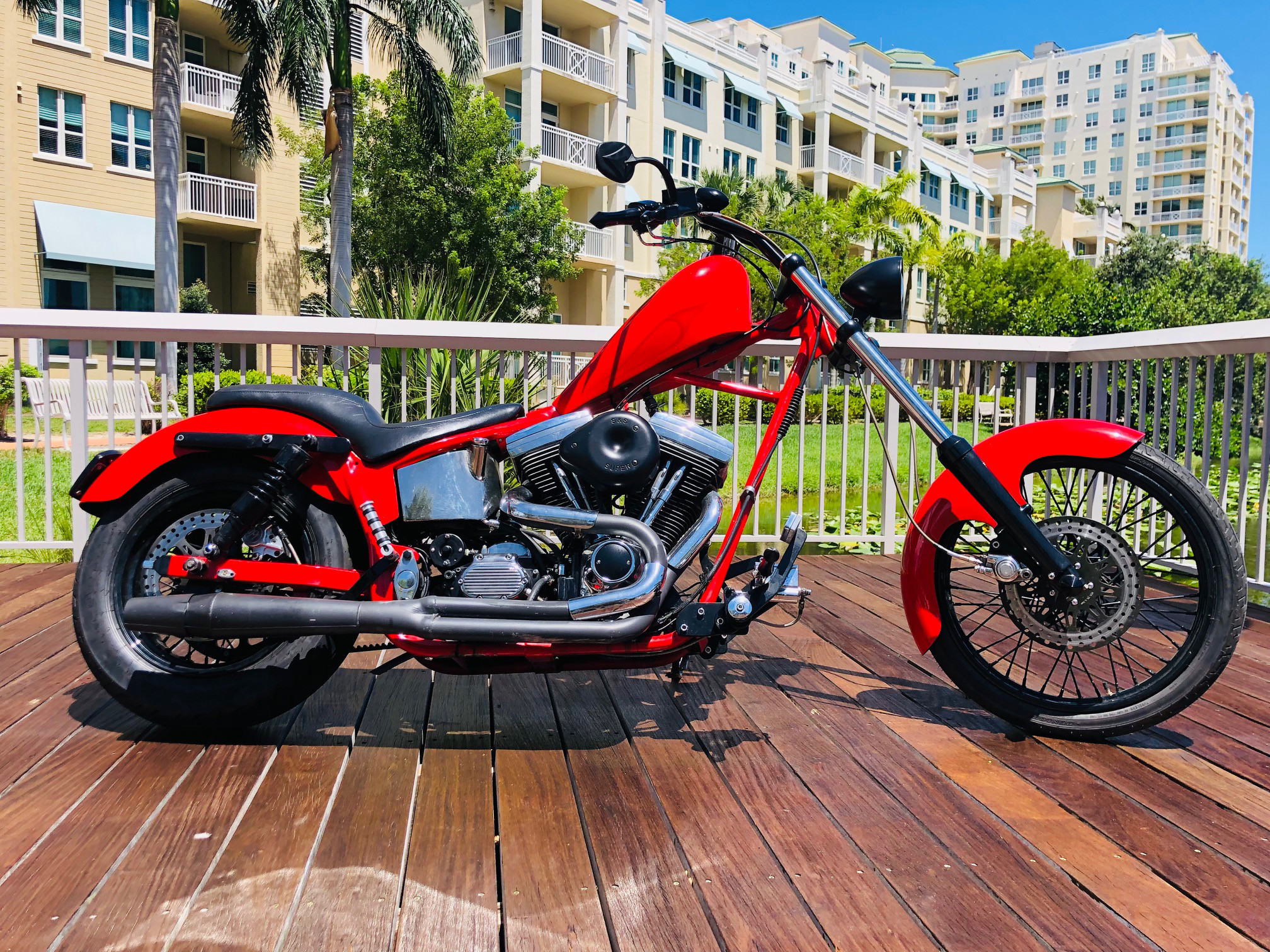 1985 Harley-Davidson® Custom for Sale in Boynton Beach, FL (Item 1340712)