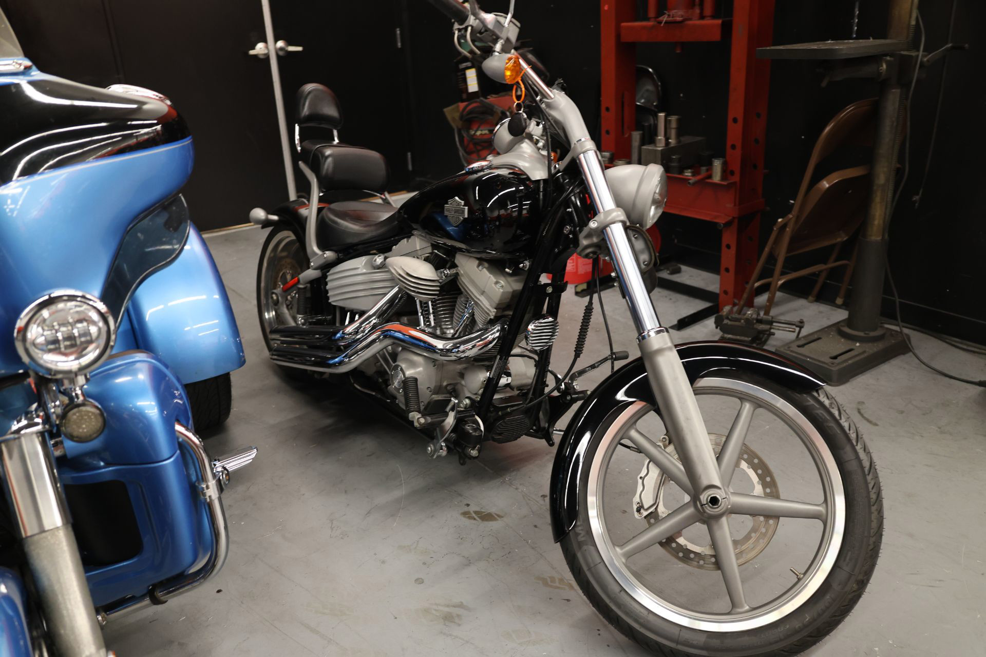 2008 Harley-Davidson® FXCW Softail® Rocker® for Sale in Salisbury, MD ...