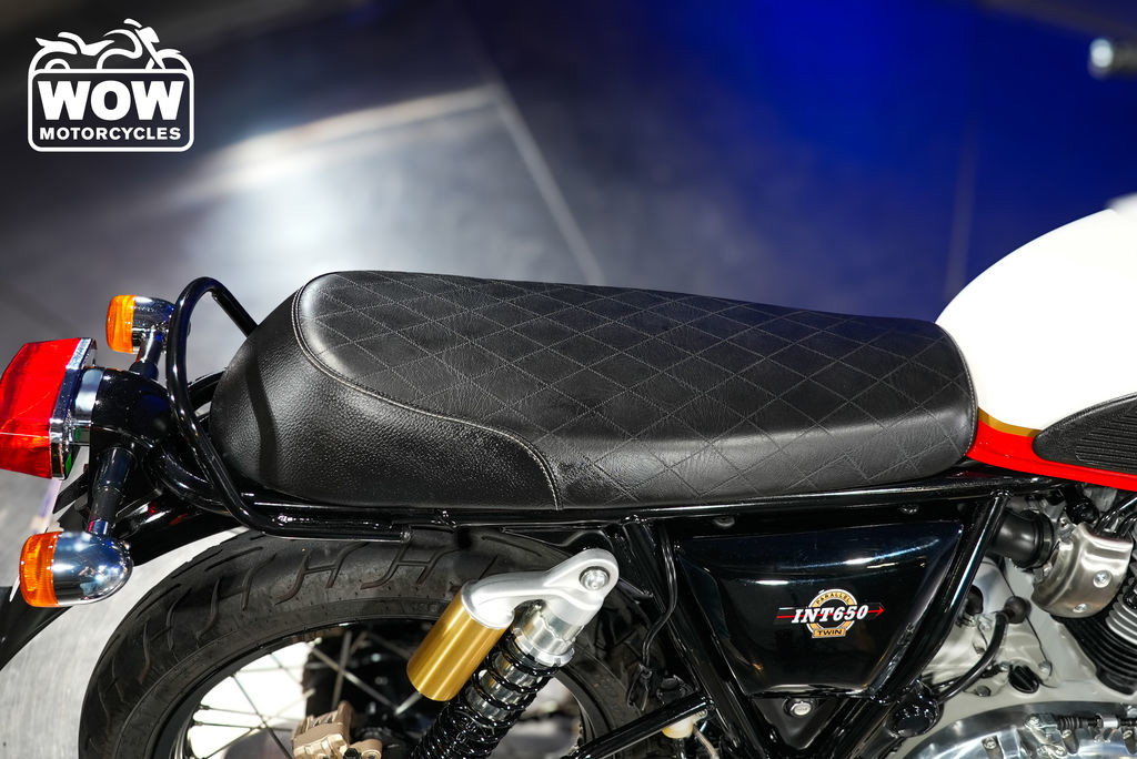 2022 Royal Enfield INT 650 for Sale in Marietta, GA (Item 1326376)