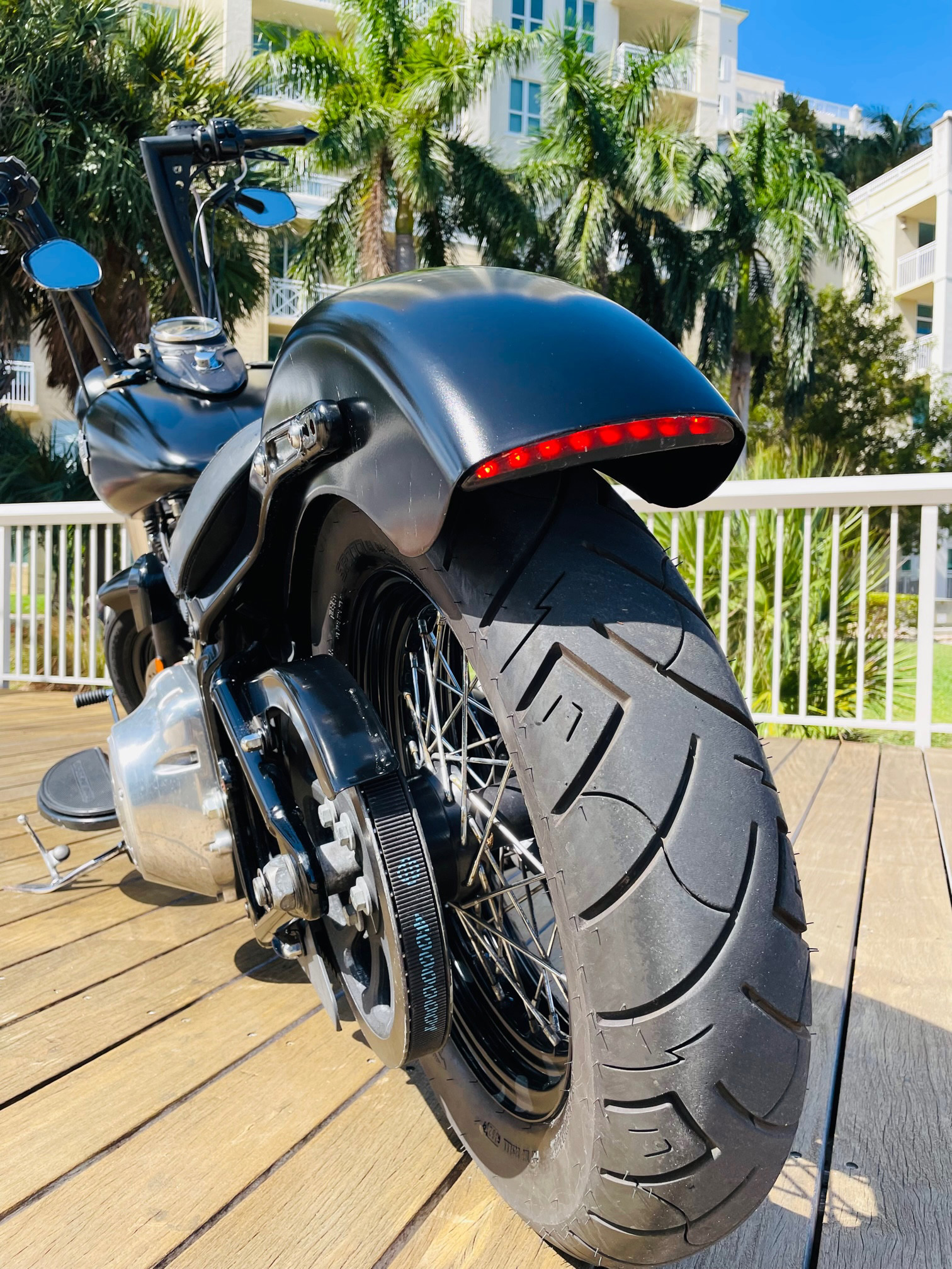 2012 Harley-Davidson® FLS Softail® Slim® for Sale in Boynton Beach, FL ...