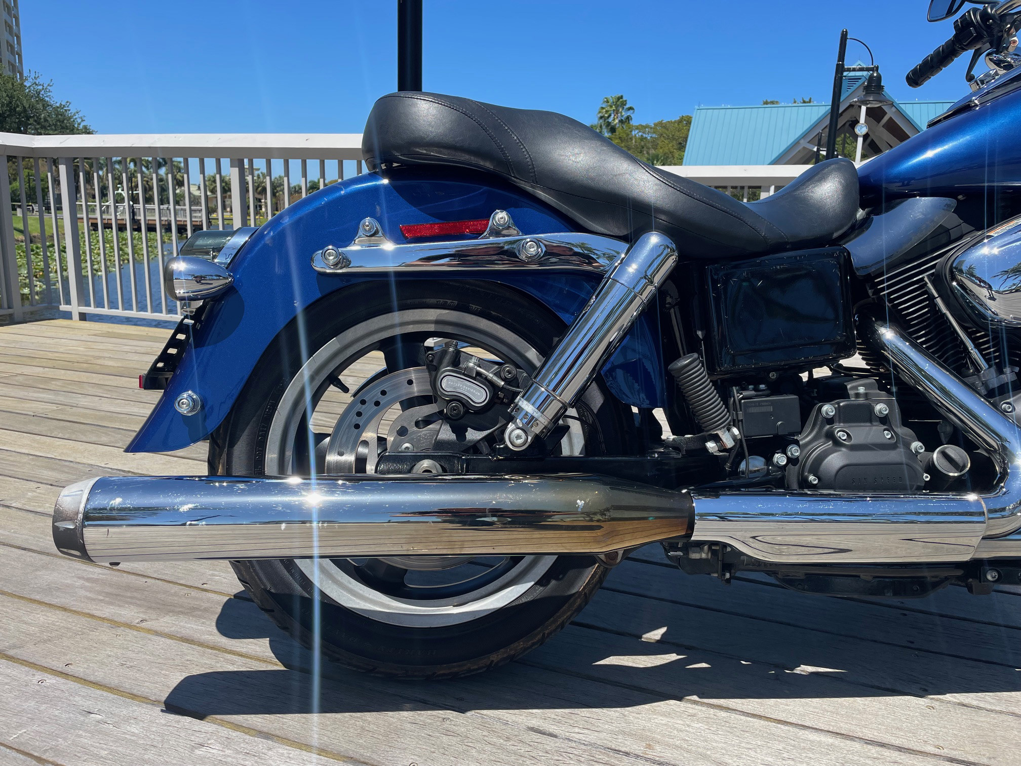 2015 Harley-Davidson® FLD Dyna® Switchback® for Sale in Boynton Beach ...