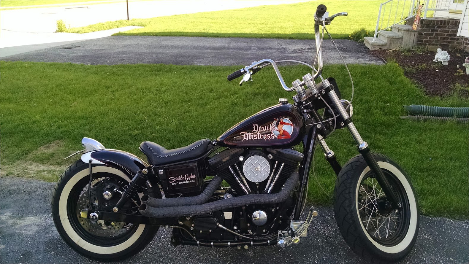 1998 Harley-Davidson® FXD Dyna® Super Glide® for Sale in Hanover, PA ...