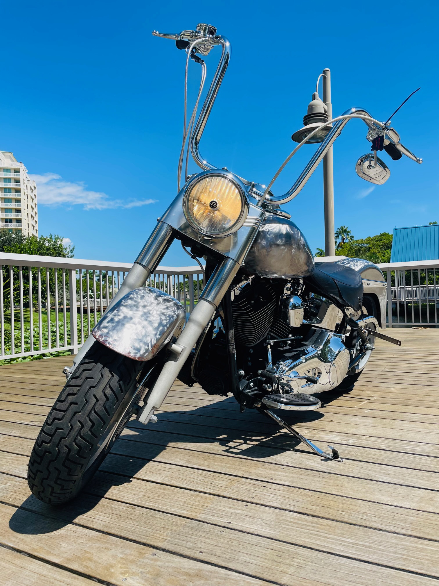 2005 Harley-Davidson® FLSTF/I Fat Boy® for Sale in Boynton Beach, FL ...