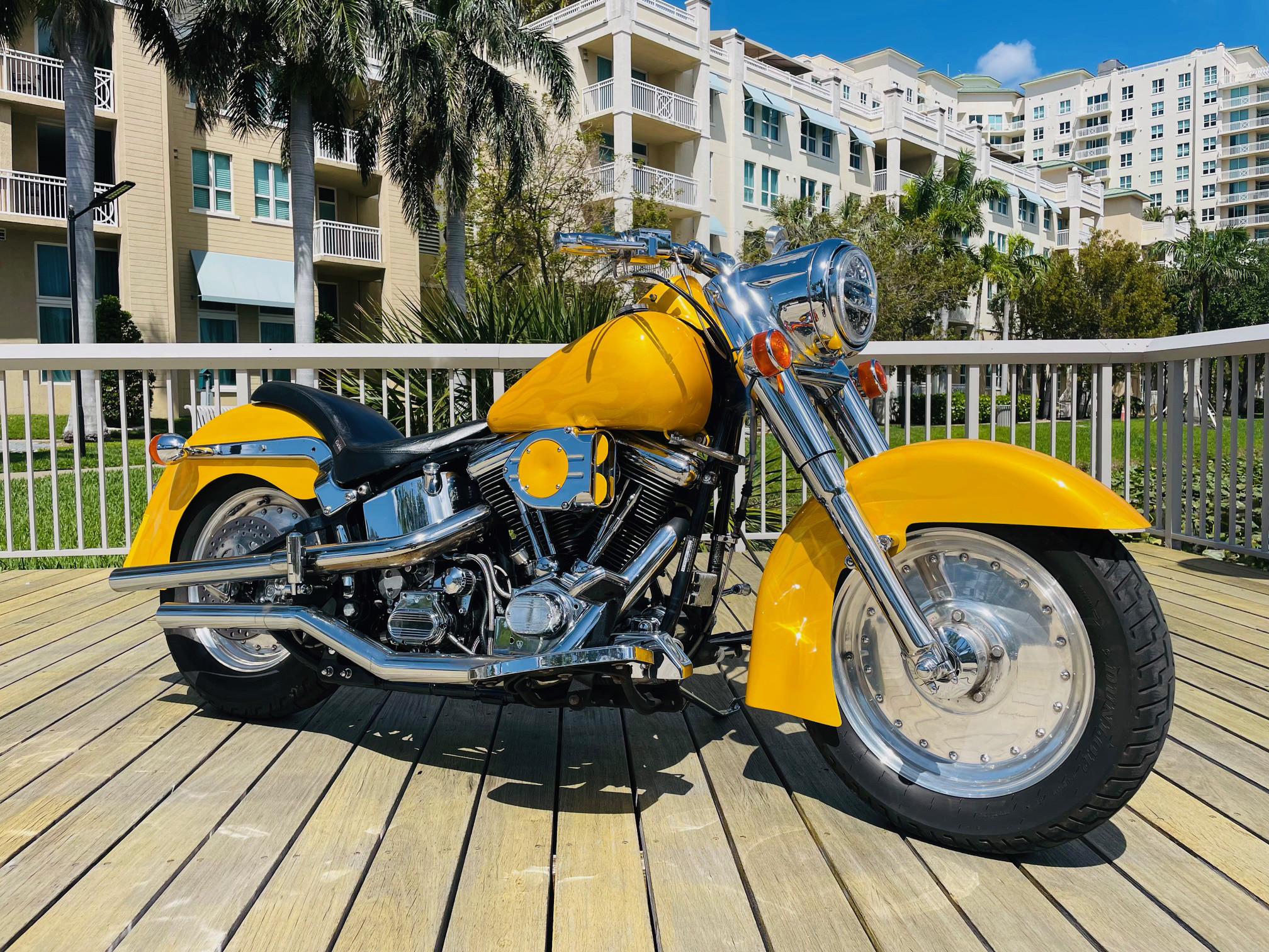 1991 Harley-Davidson® FLSTF Fat Boy® for Sale in Boynton Beach, FL ...